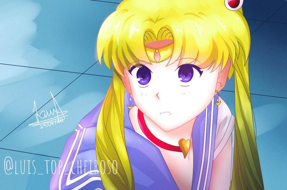 Finally, my Sailor Moon | Scrolller