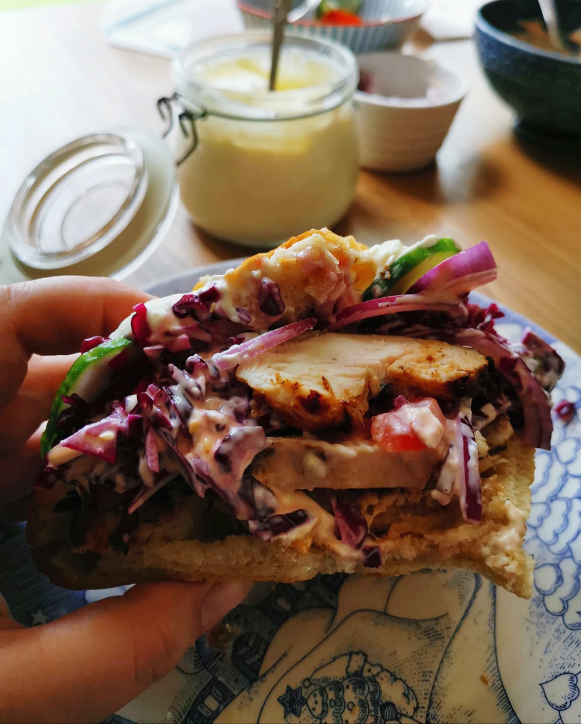 Finally nailed my homemade Döner game | Scrolller