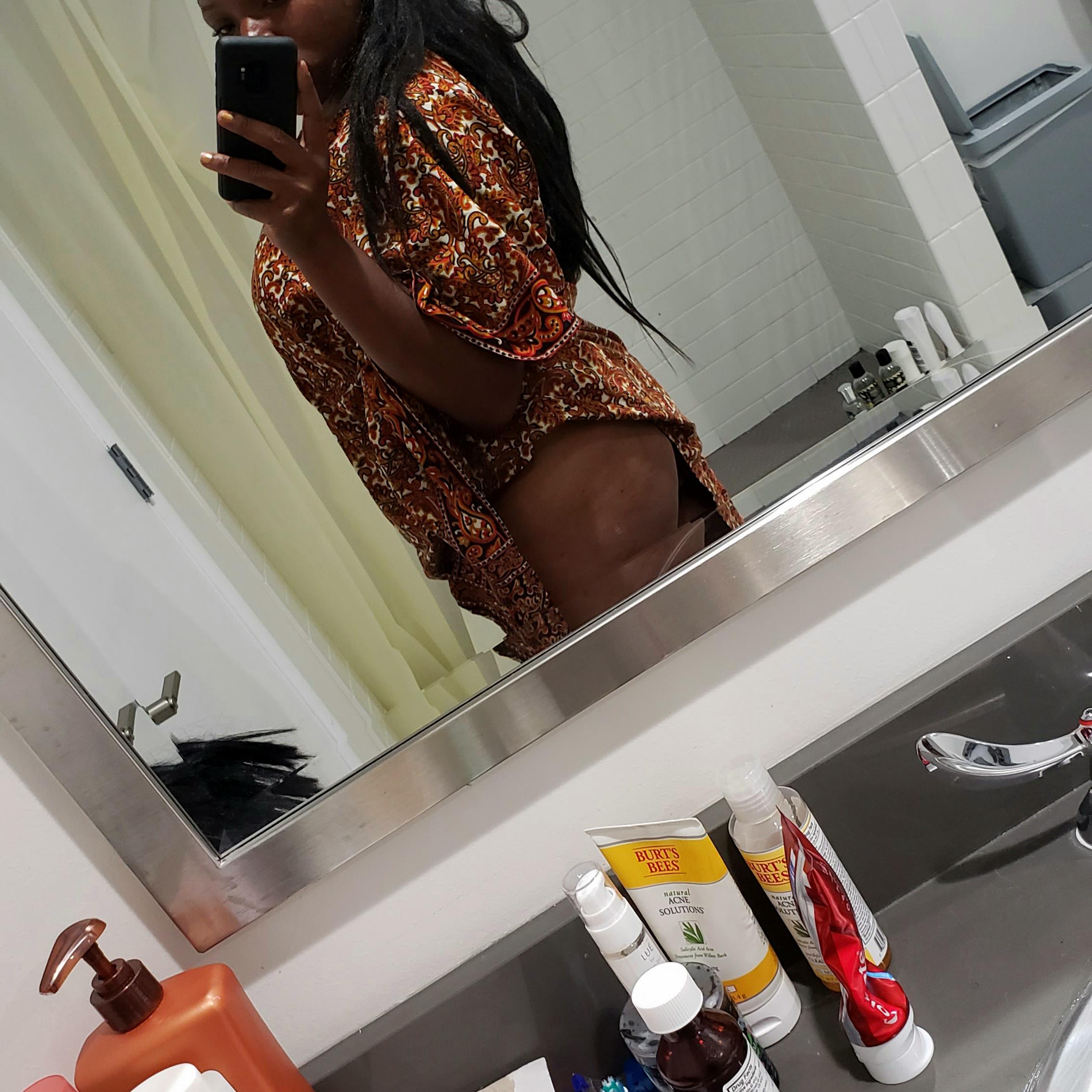 Finally off work and no panties on | Scrolller