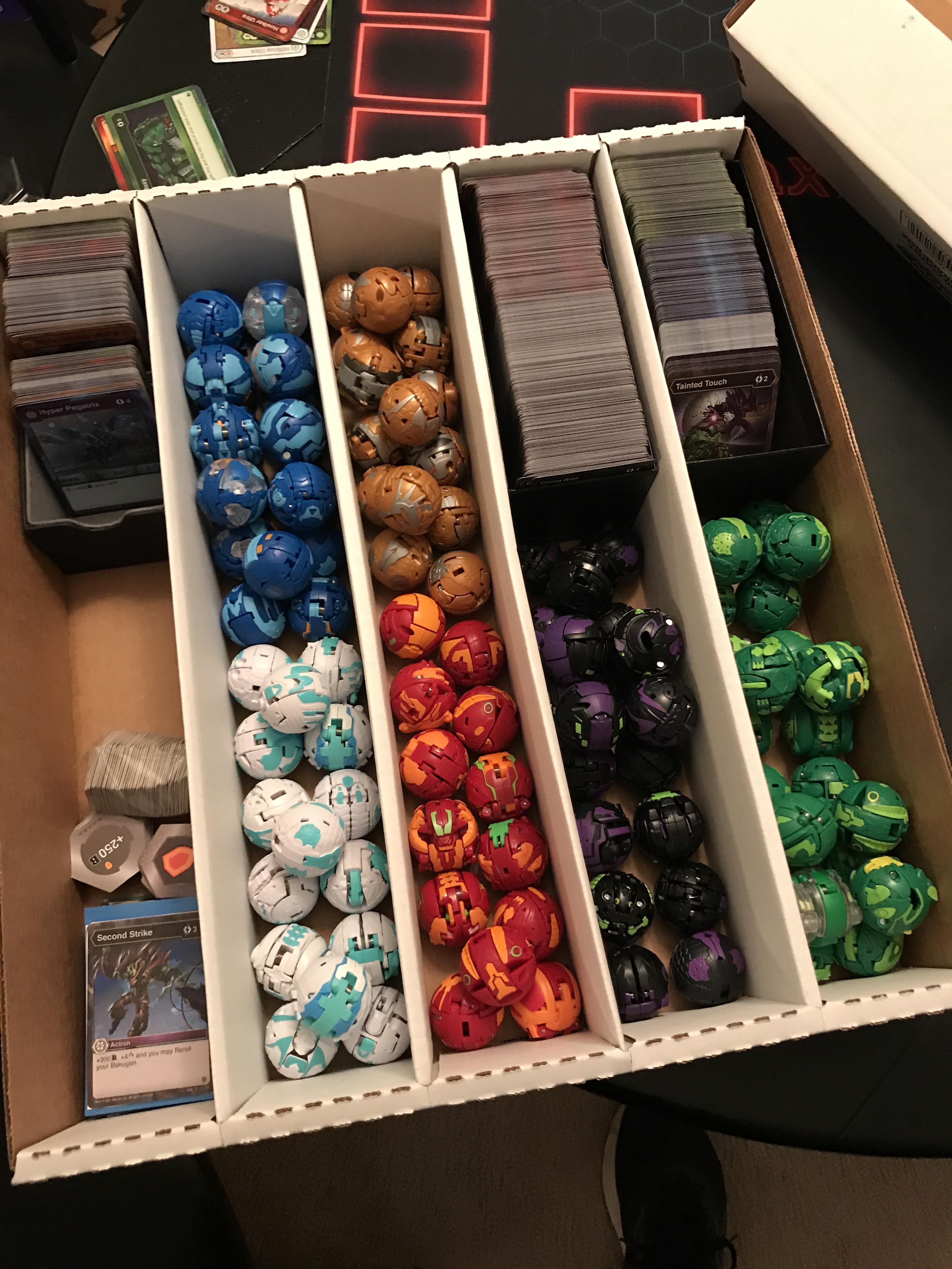 Finally organized a bit | Scrolller