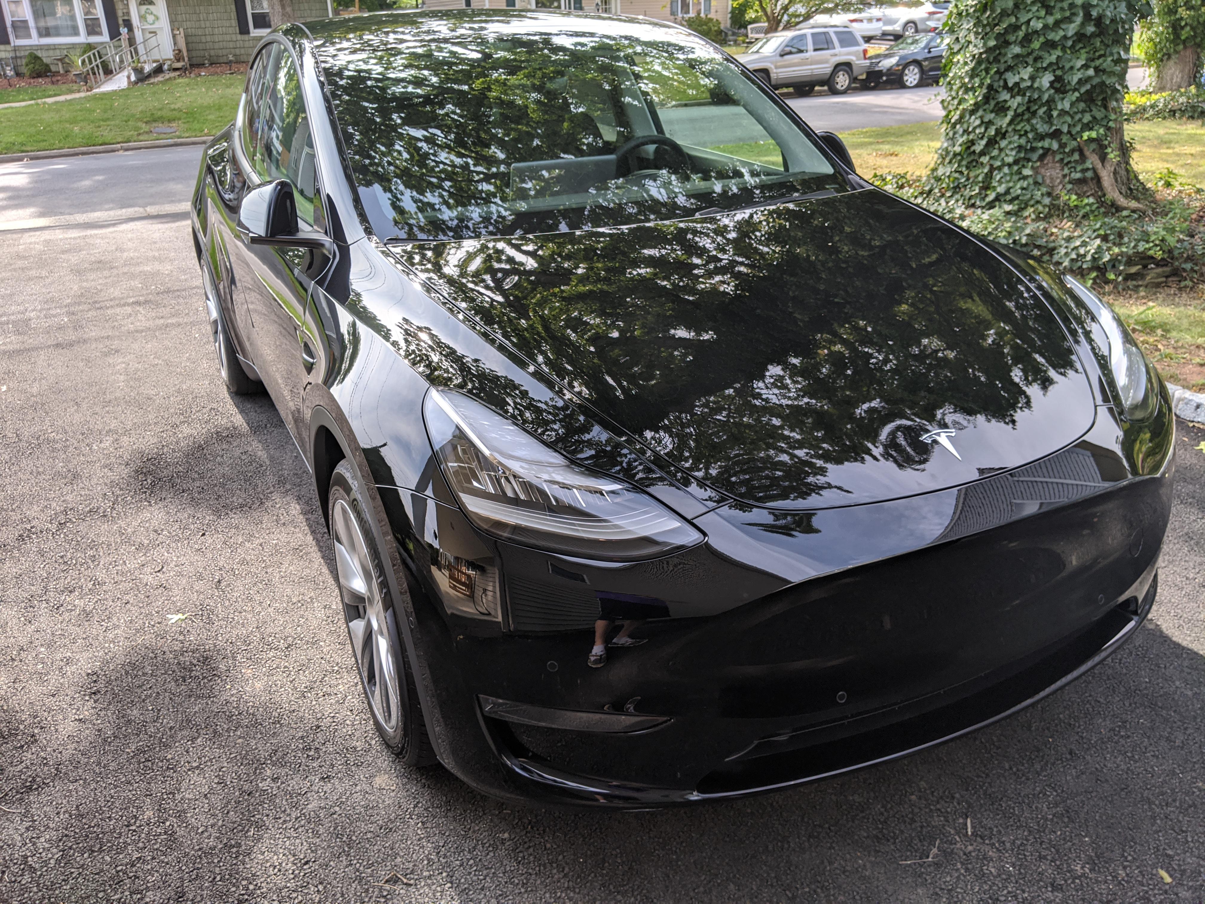 Finally pulled the trigger on the Y, meet Morpheus | Scrolller