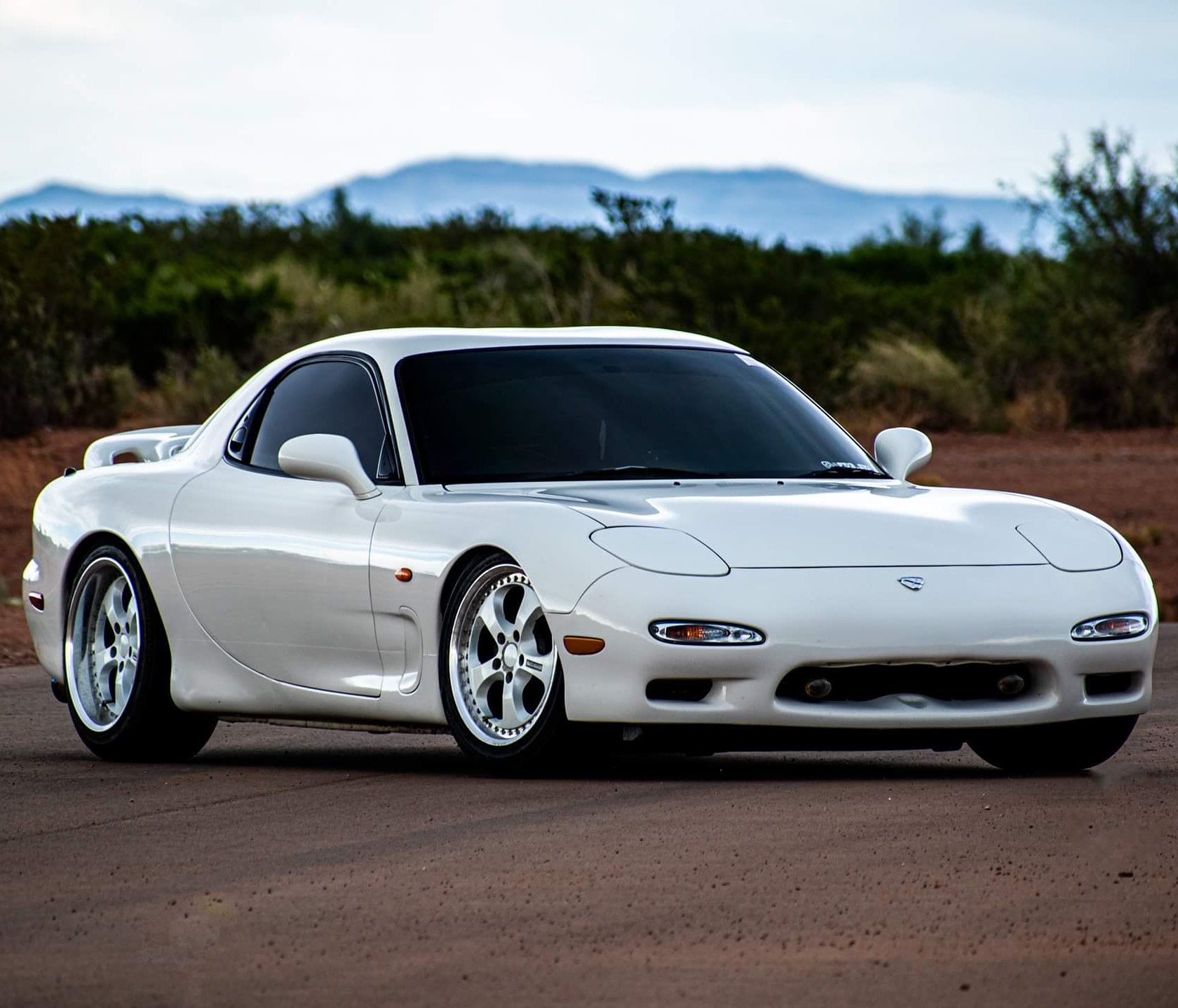 Finally put some coils on my '93. | Scrolller