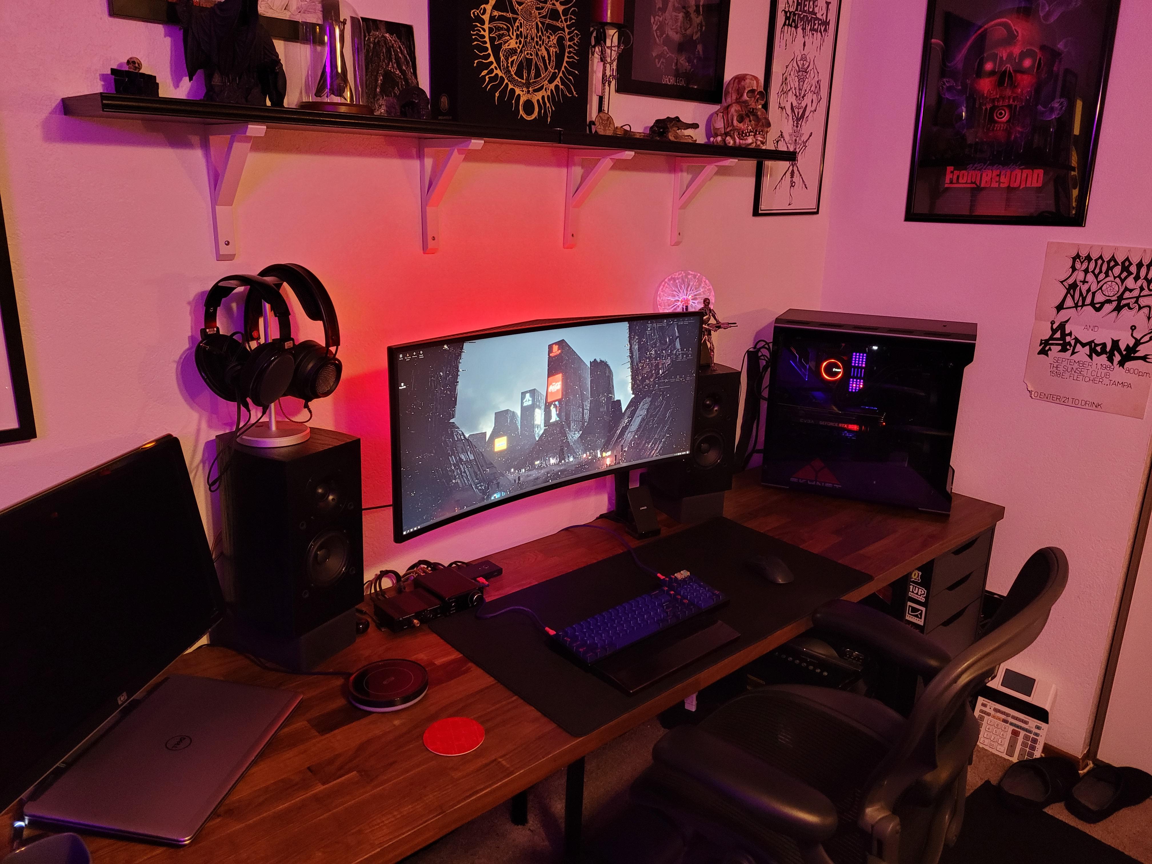 Finally satisfied with this setup. Skynet v3.0 | Scrolller Finally satisfied with this setup. Skynet v3.0 | Scrolller