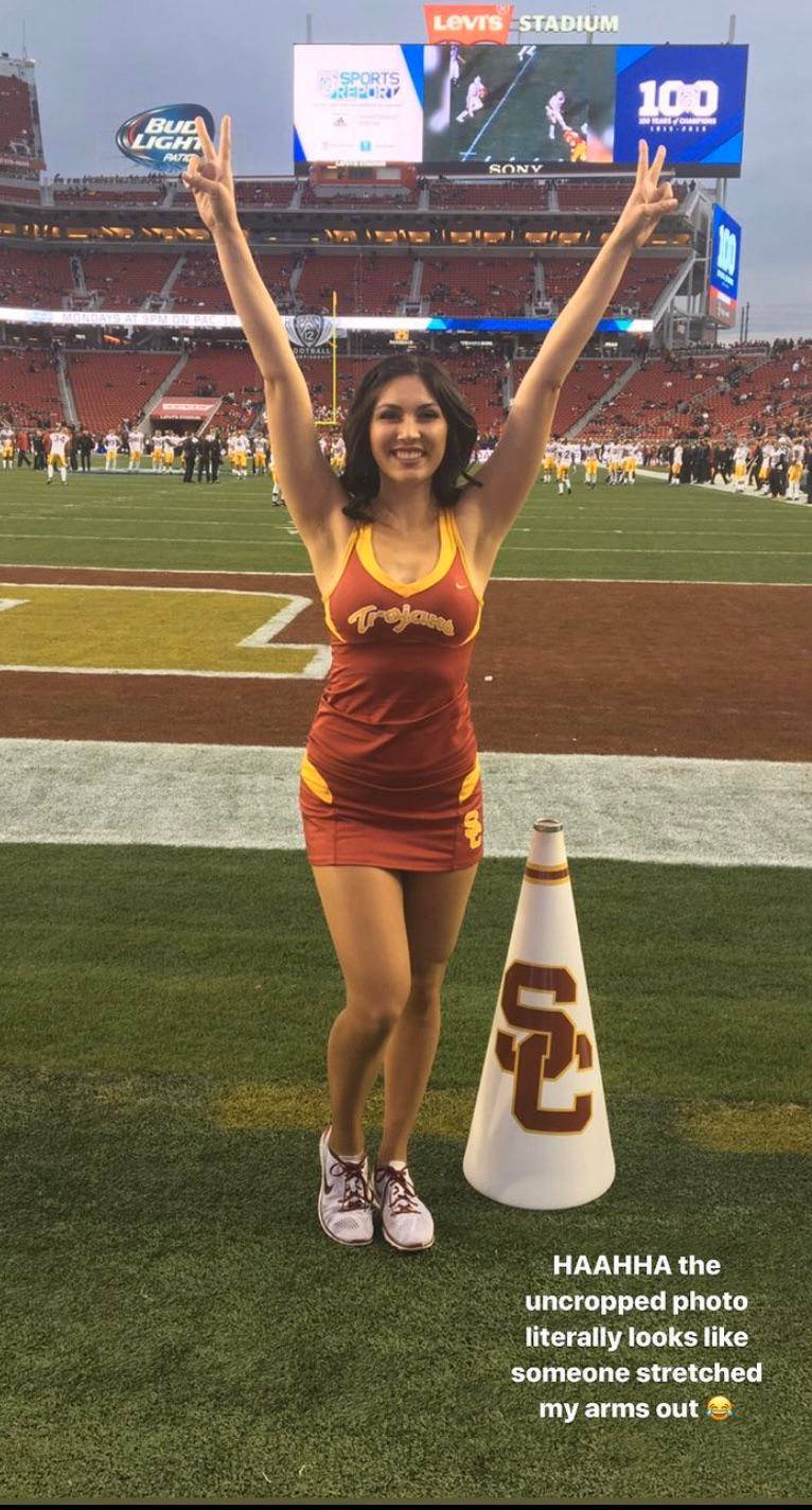 Finally she posted a full version | Scrolller