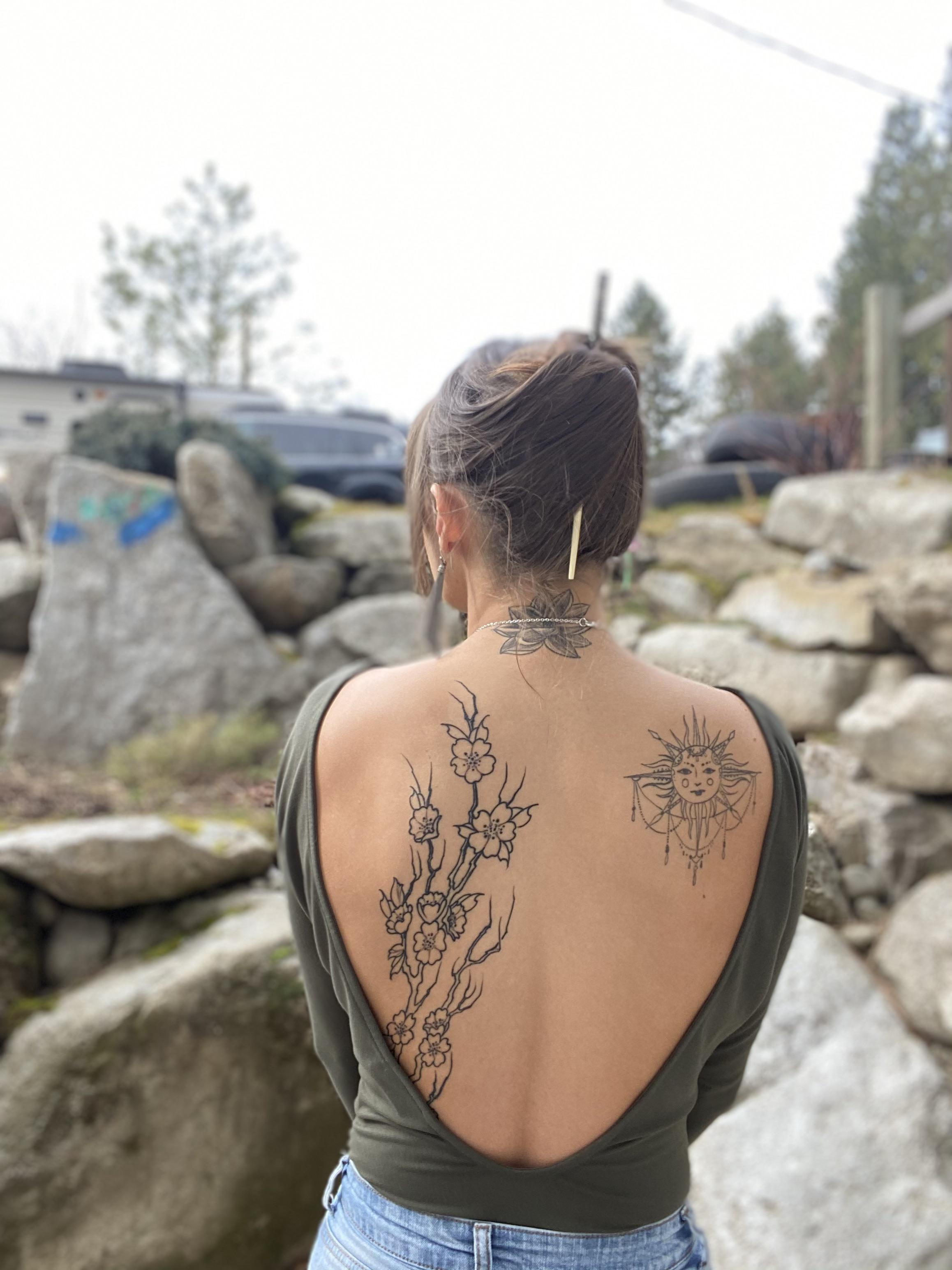 Finally started my side piece 🥰 | Scrolller