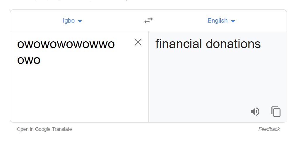 Financial Donations | Scrolller