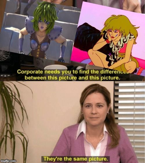 Find the difference | Scrolller