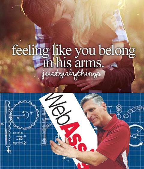 Finding your place | Scrolller