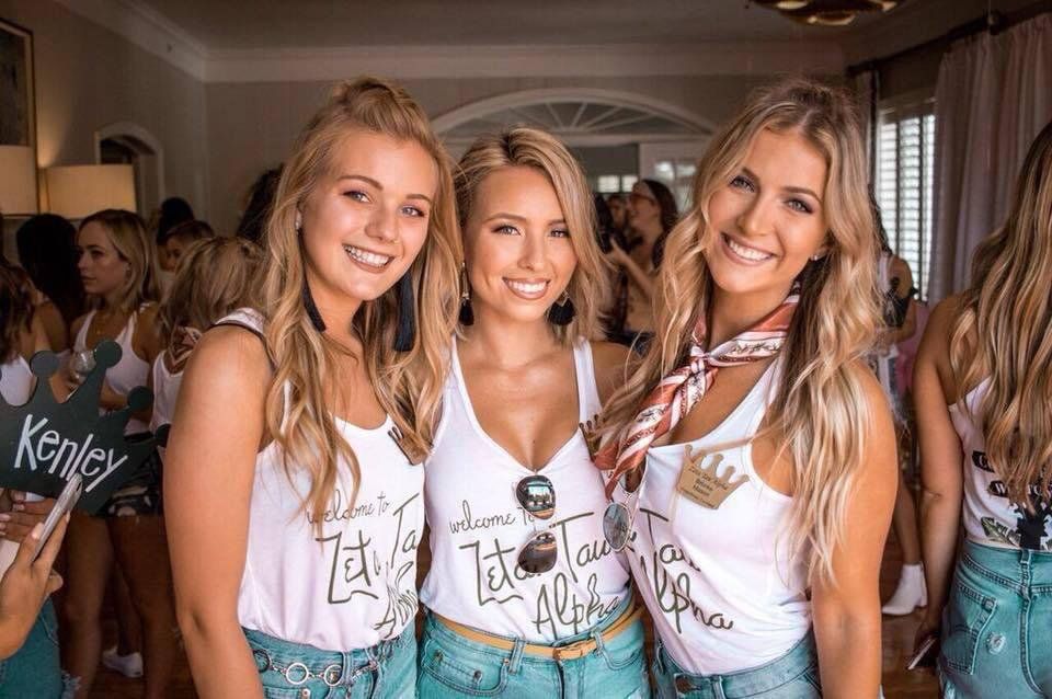 Fine AF Zeta Babes | Scrolller