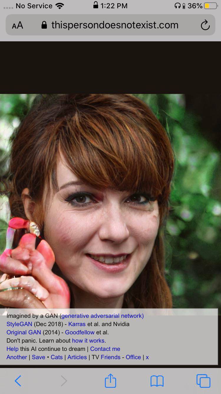 Finger blob | Scrolller