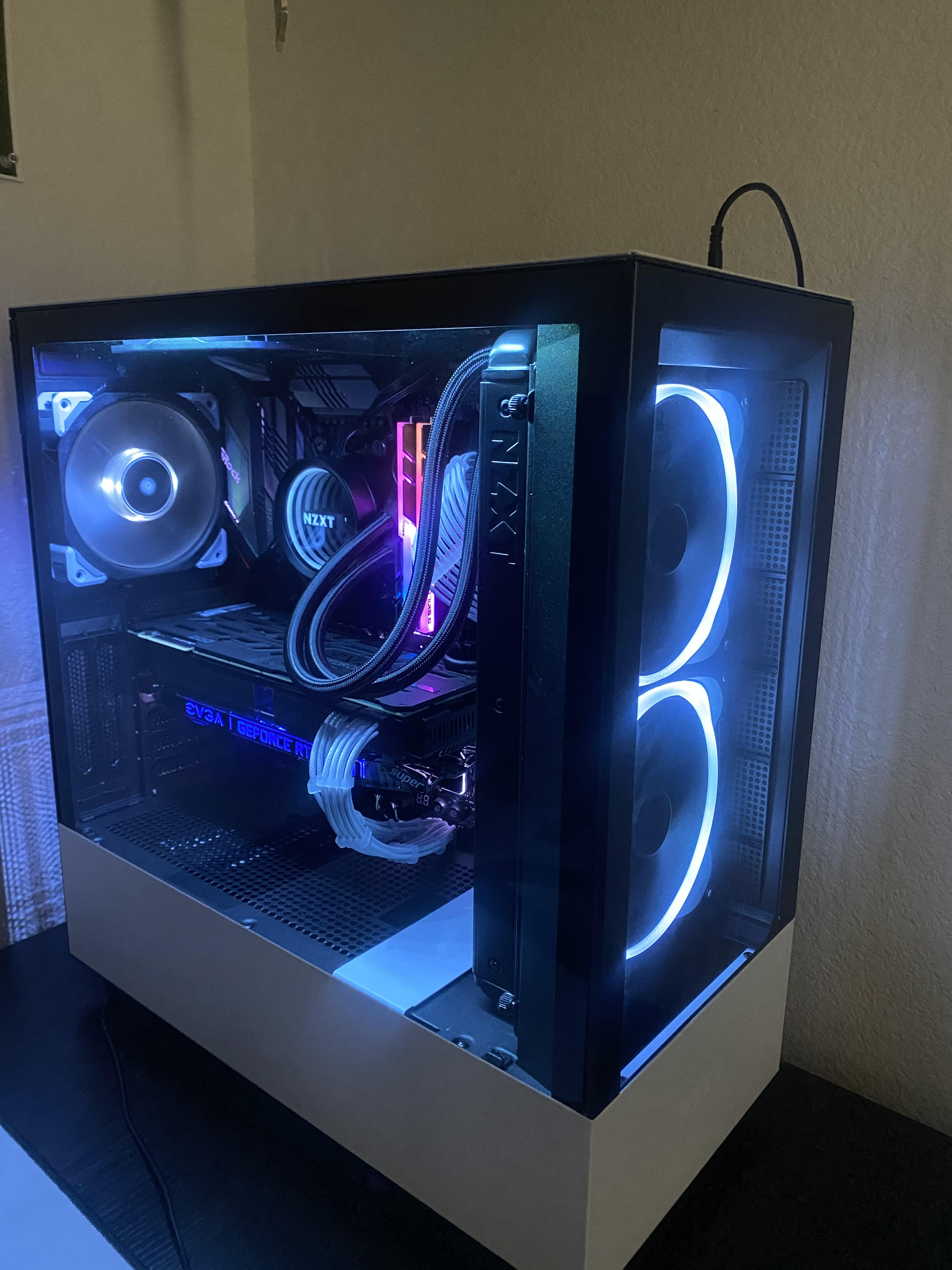 Finished Build | Scrolller