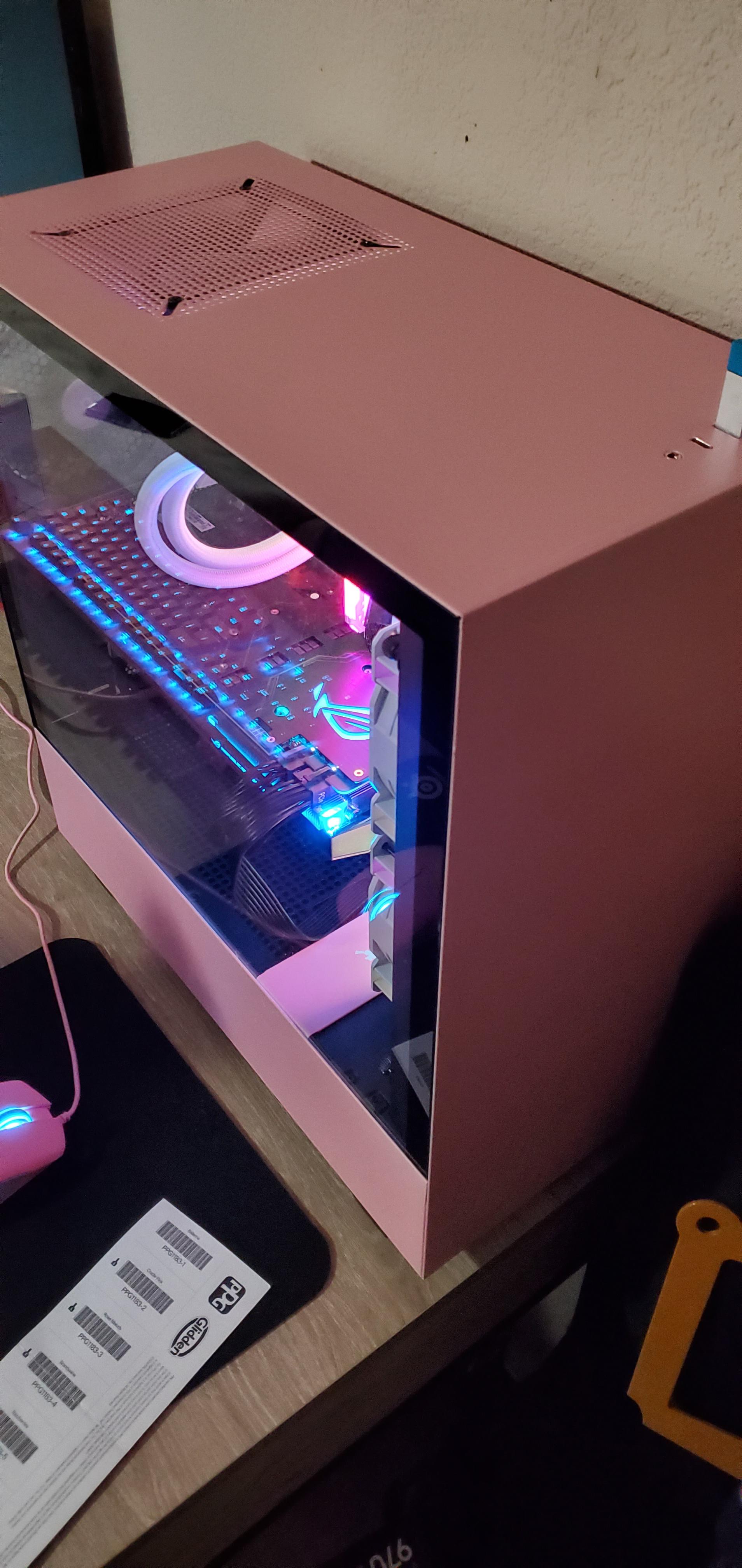 Finished Build! | Scrolller