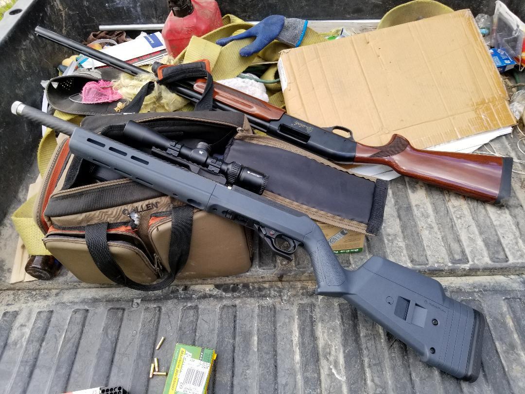 Finished first build. Need some help with feeding issues. | Scrolller