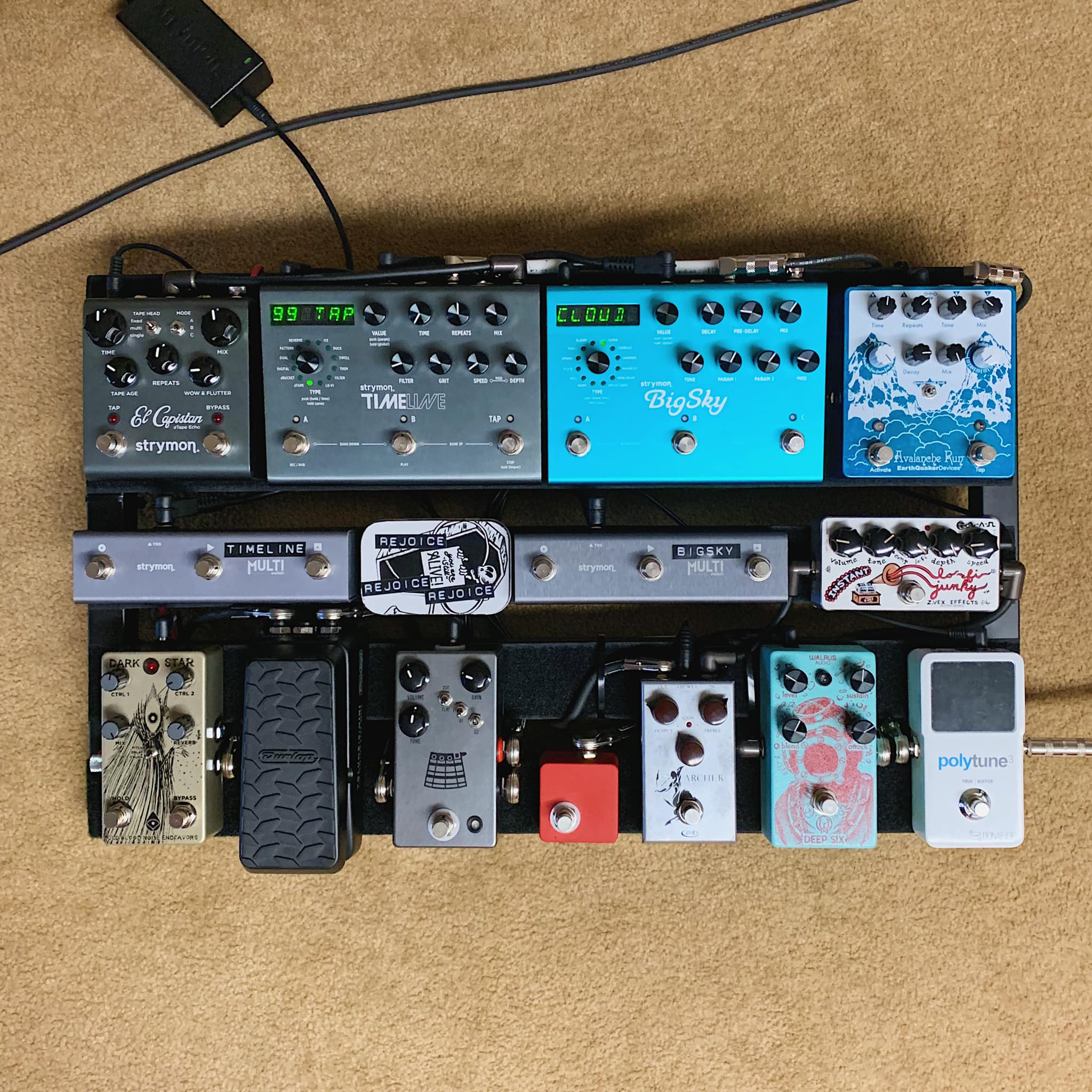 Finished (For Now) | Scrolller