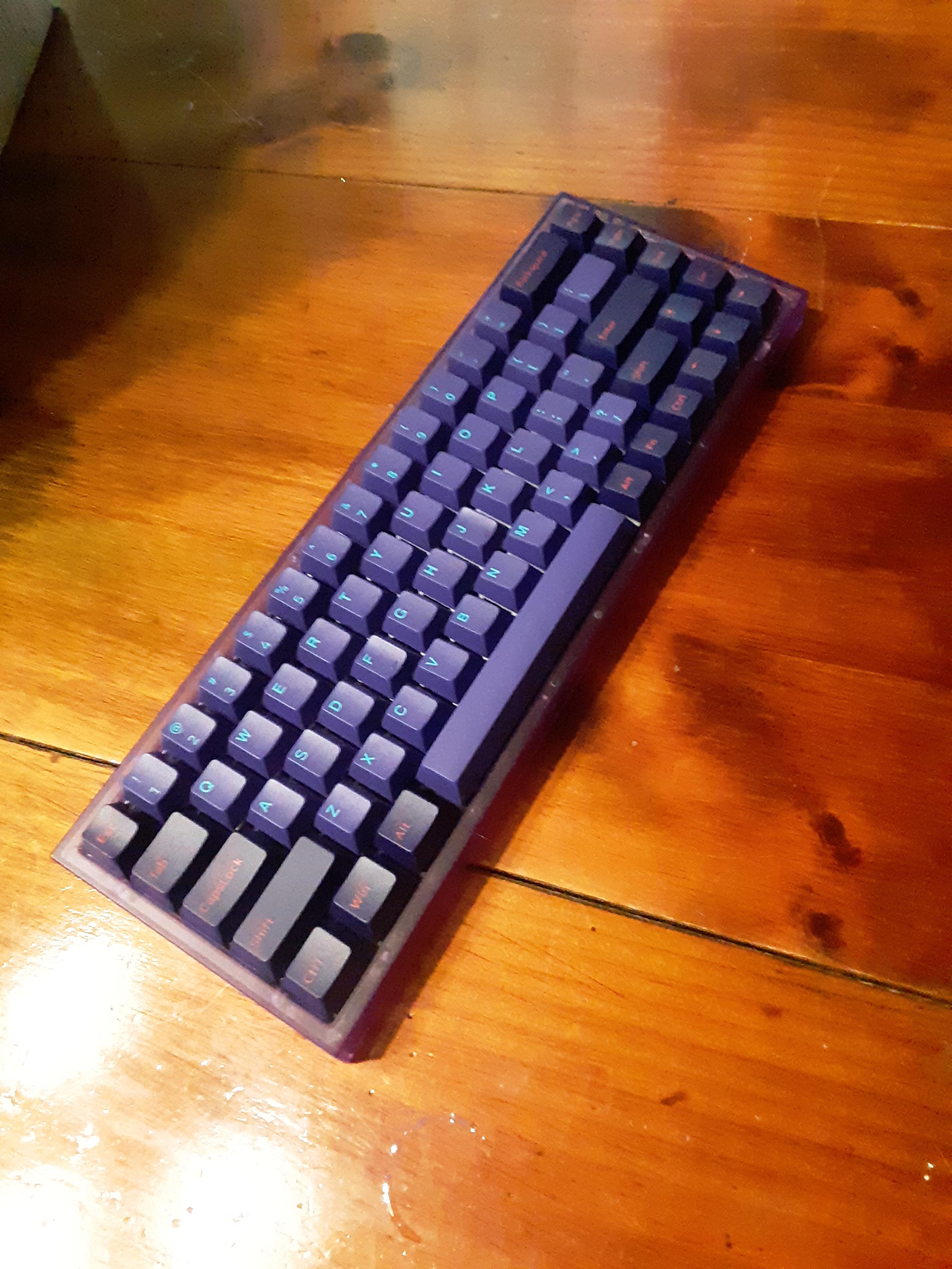 Finished my build | Scrolller