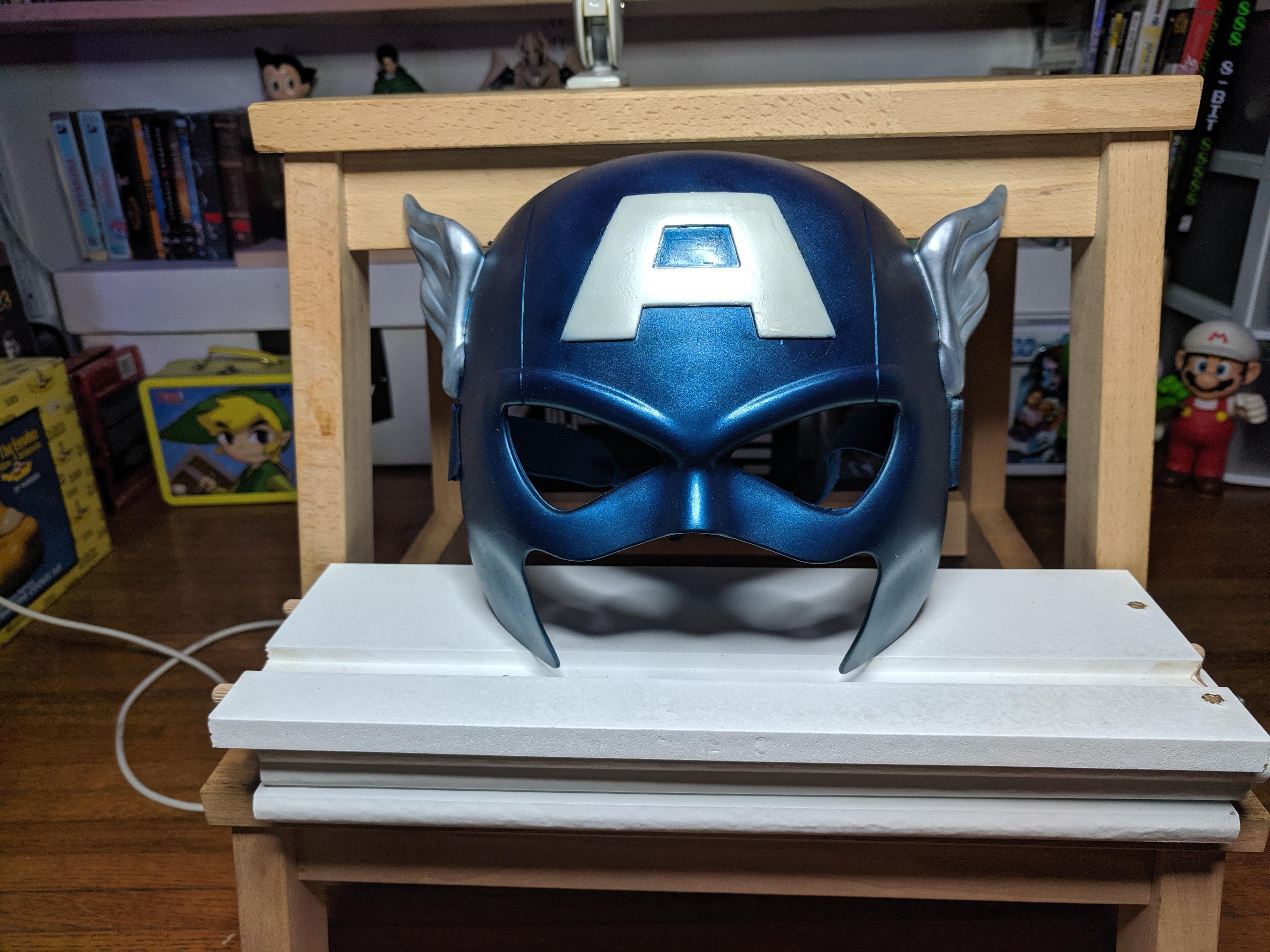 Finished my first project! | Scrolller