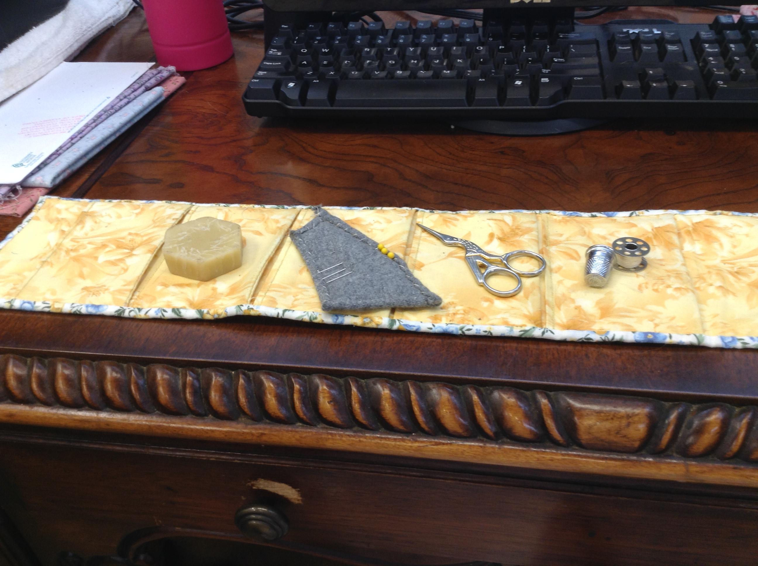 Finished my "Housewife"! | Scrolller