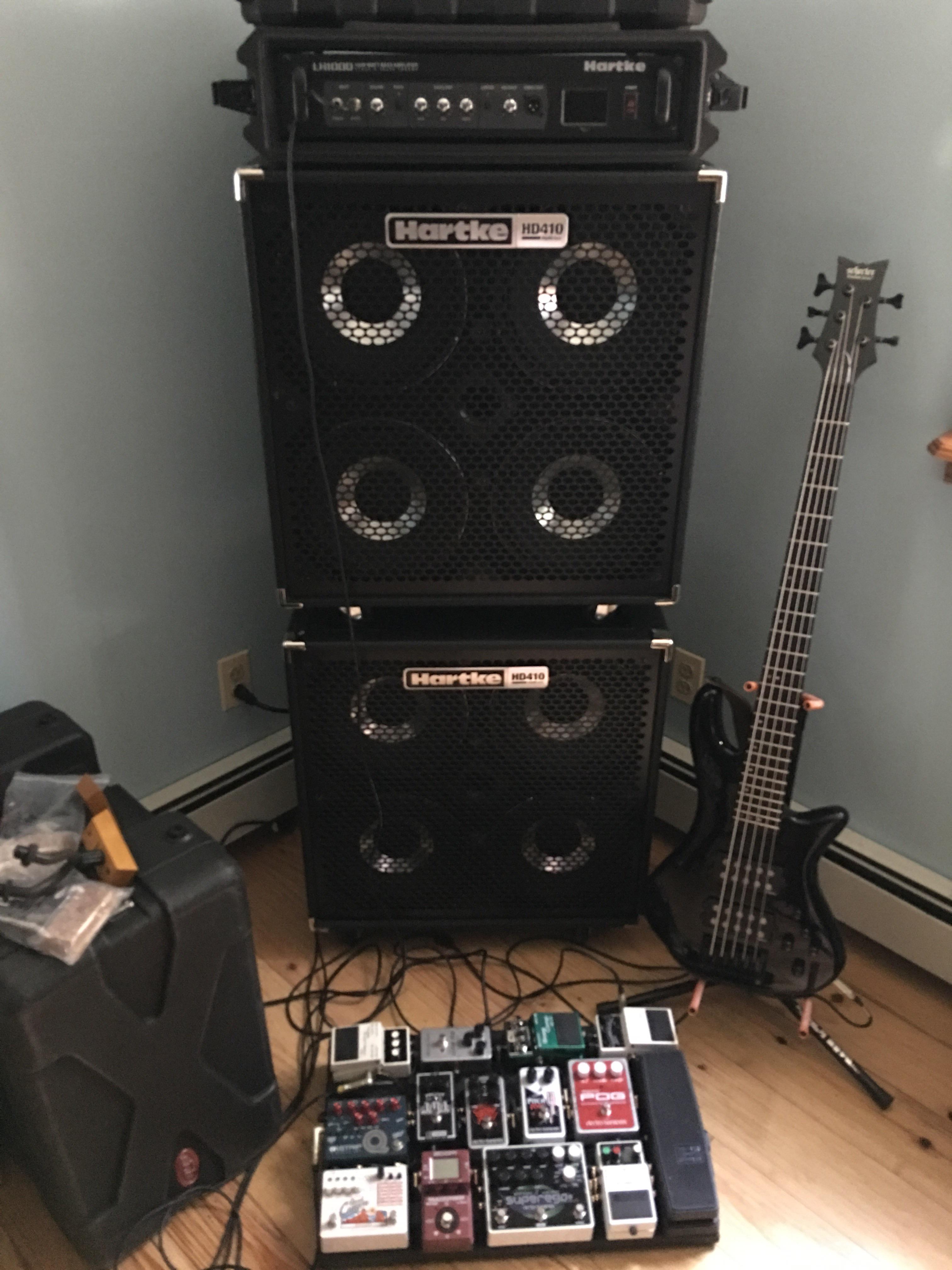 Finished my Stack! | Scrolller