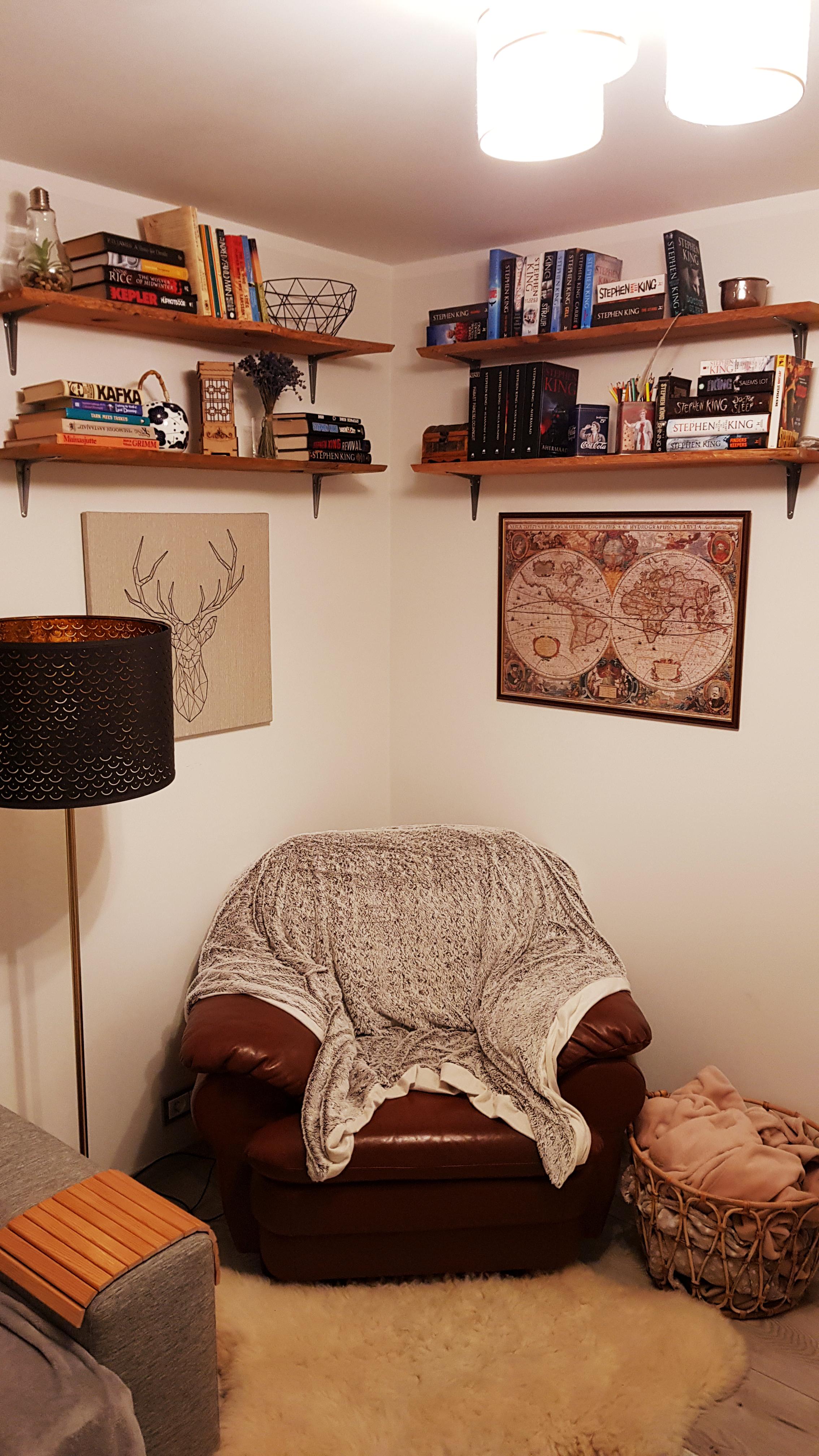 Finished "The Dads Cozy Corner" | Scrolller