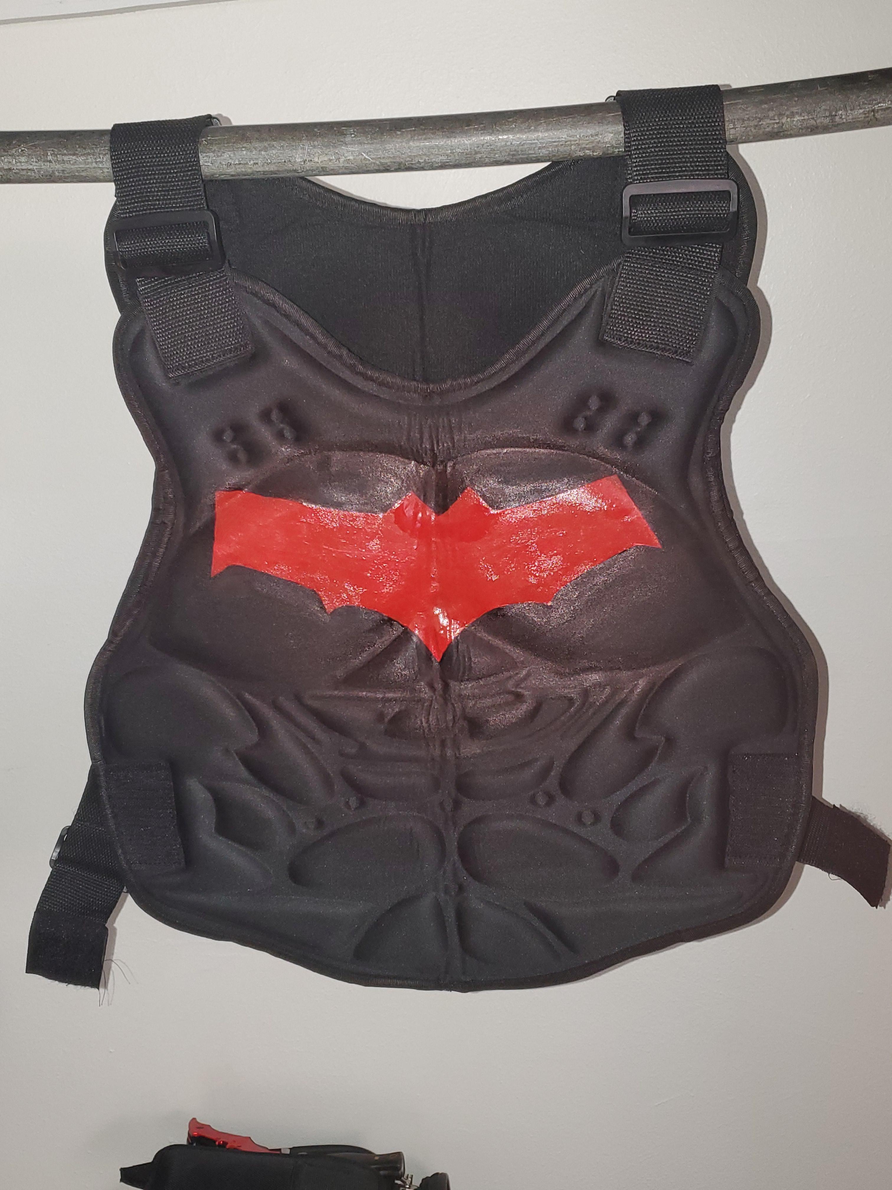 Finished the vest. | Scrolller