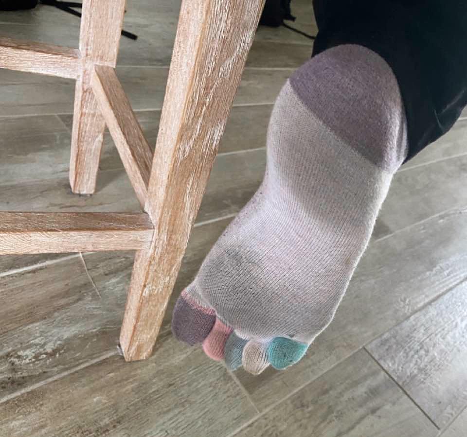 Finishing up a two week wear.. imagine how strong they smell 😏 | Scrolller