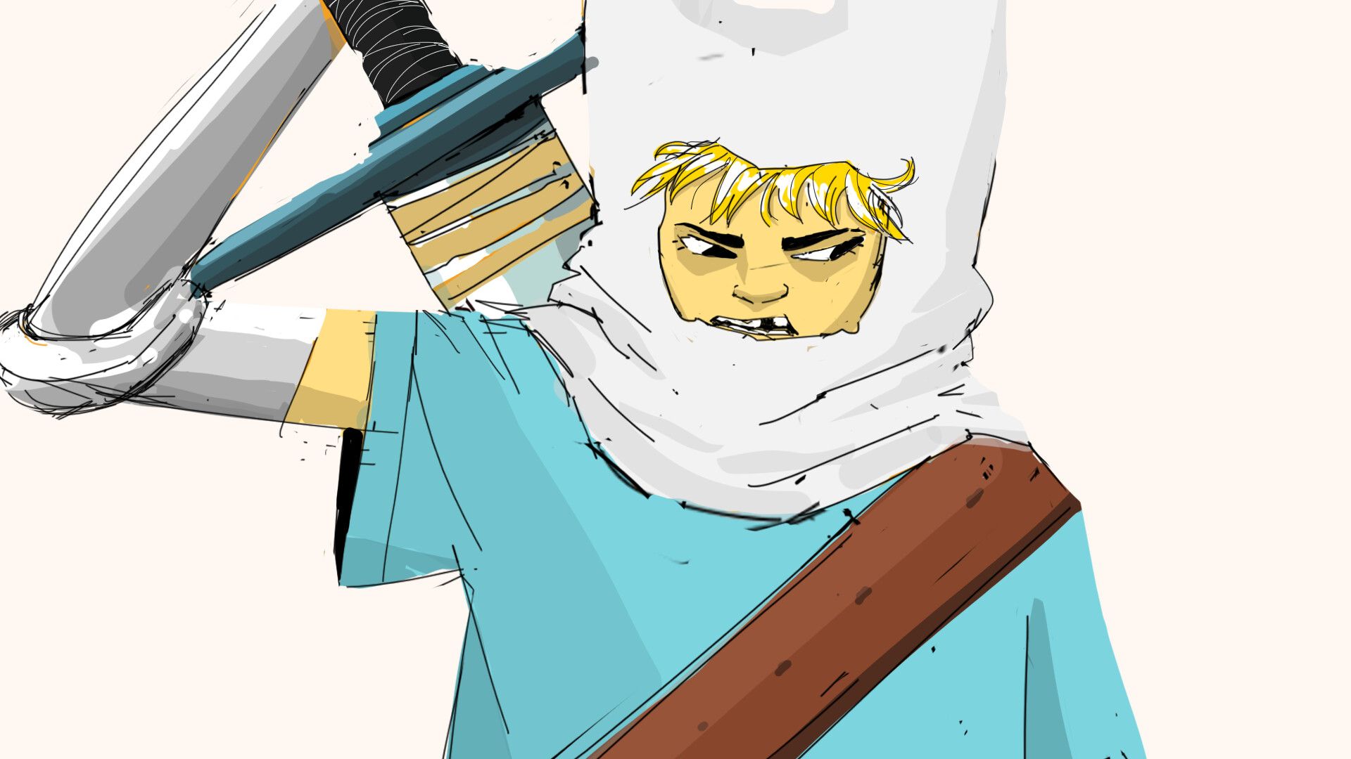 Finn the Human #2 by Jody Jansen | Scrolller