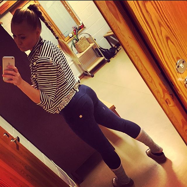 Finnish girl, lovely ass (: | Scrolller