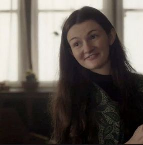 Fiona Graham Appreciation Post. She was a lovely, supportive friend to Roger. | Scrolller