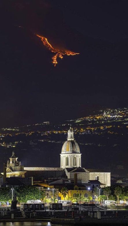 fire looks like a dragon | Scrolller