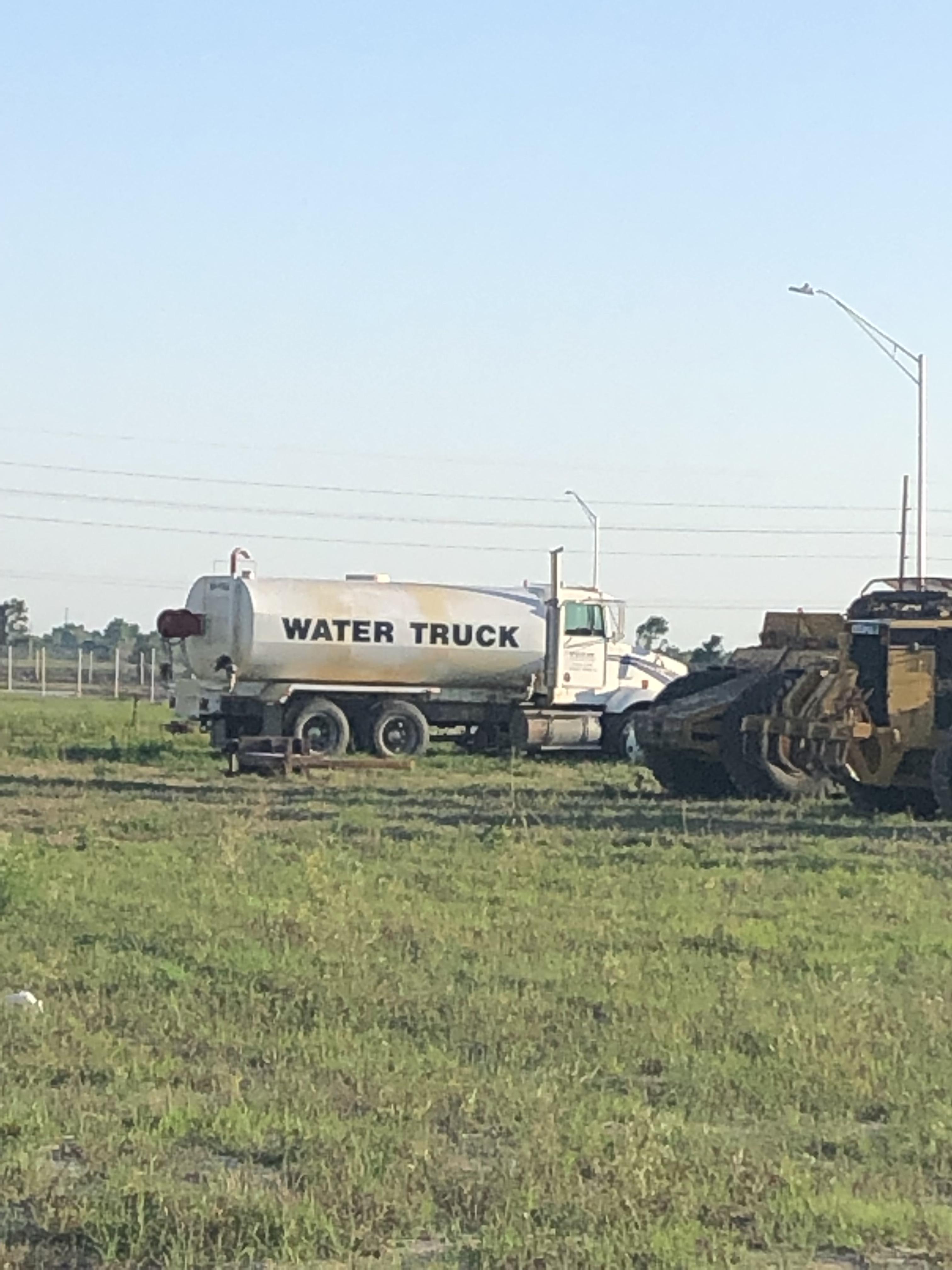 Fire trucks contain water, so I’m not going anywhere near this thing | Scrolller