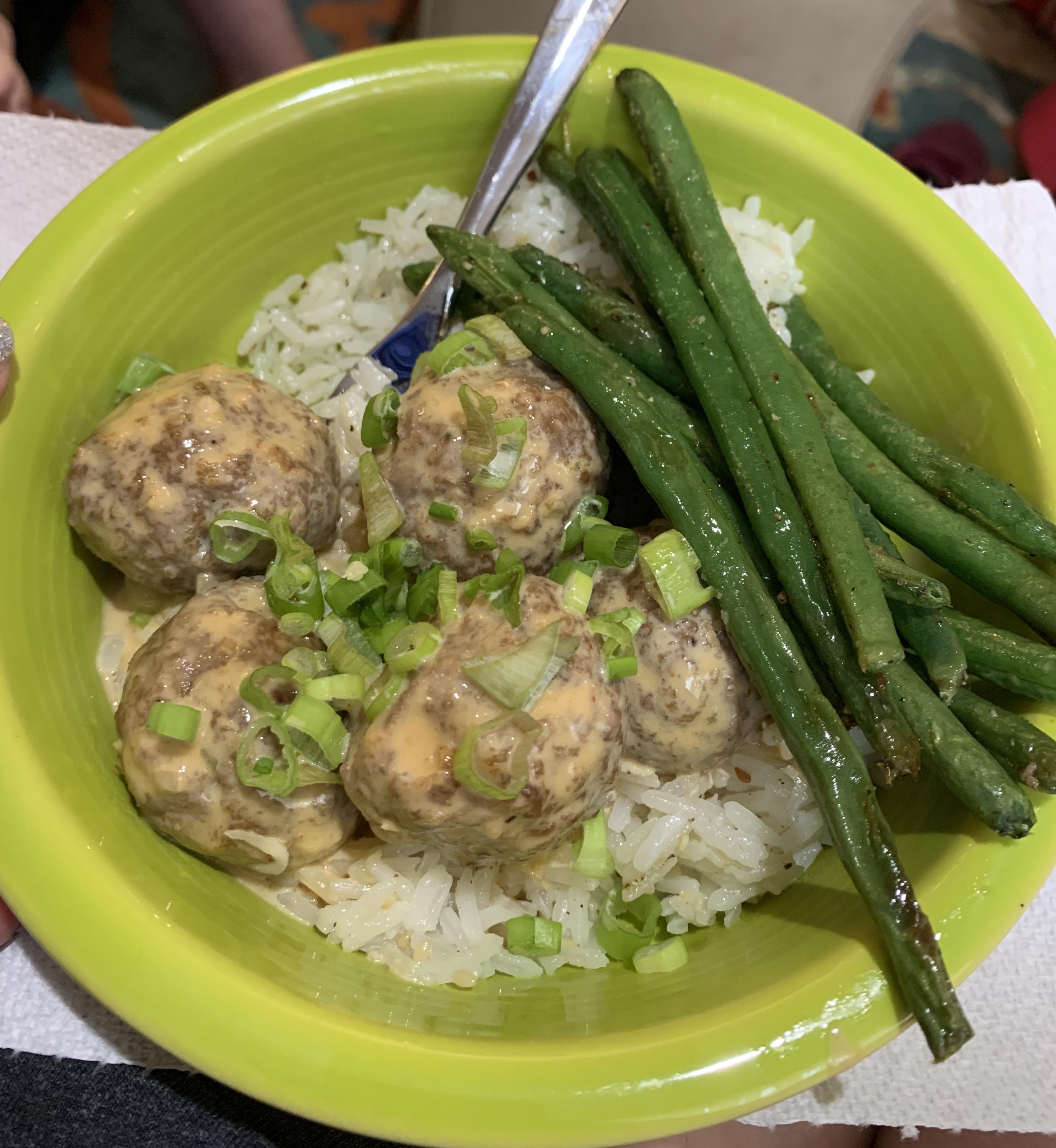 Firecracker meatballs! So good | Scrolller