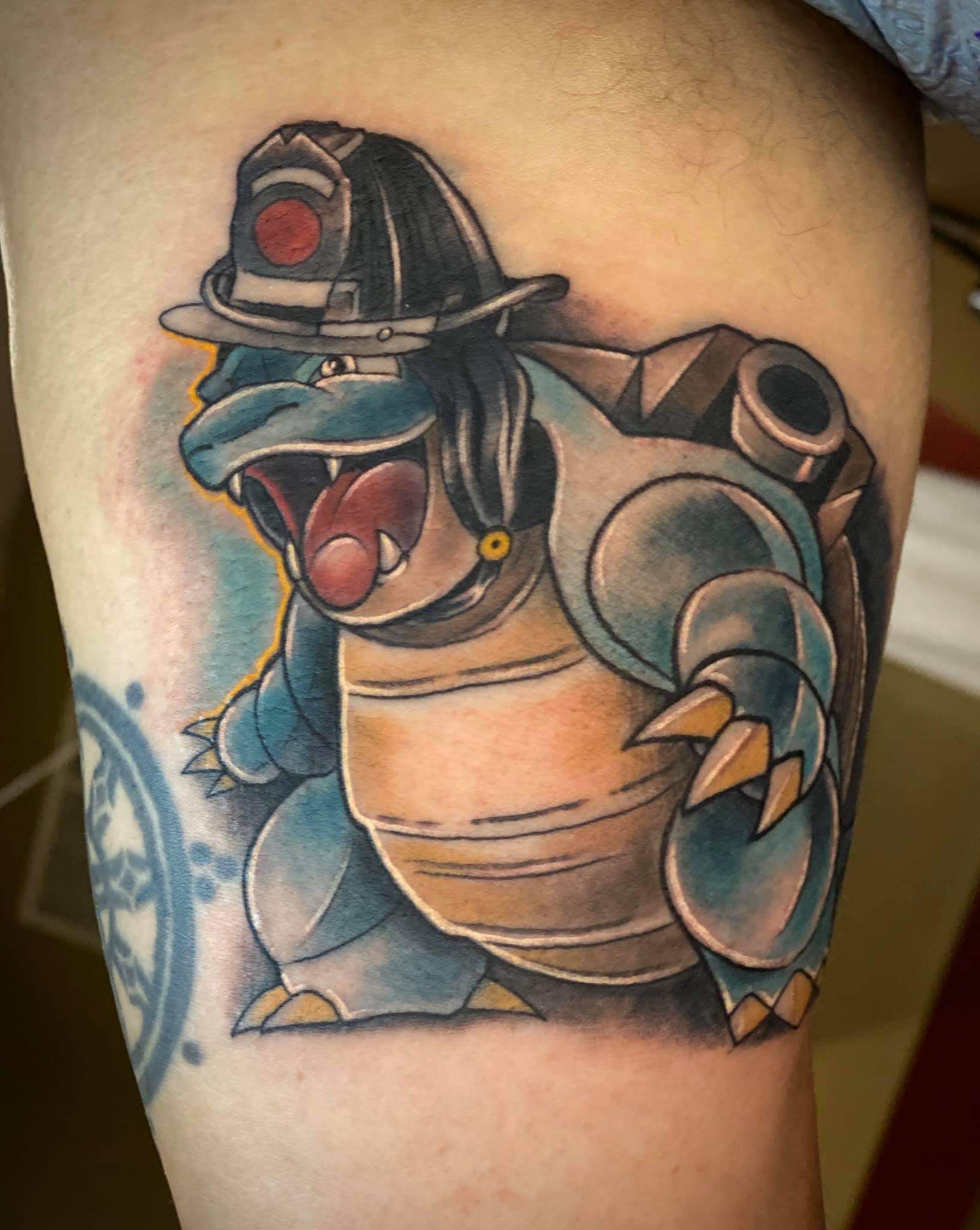 Firefighter | Scrolller