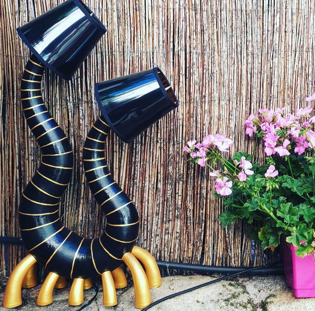 Fireflies's evolution, me, paper and wood, 2020 | Scrolller