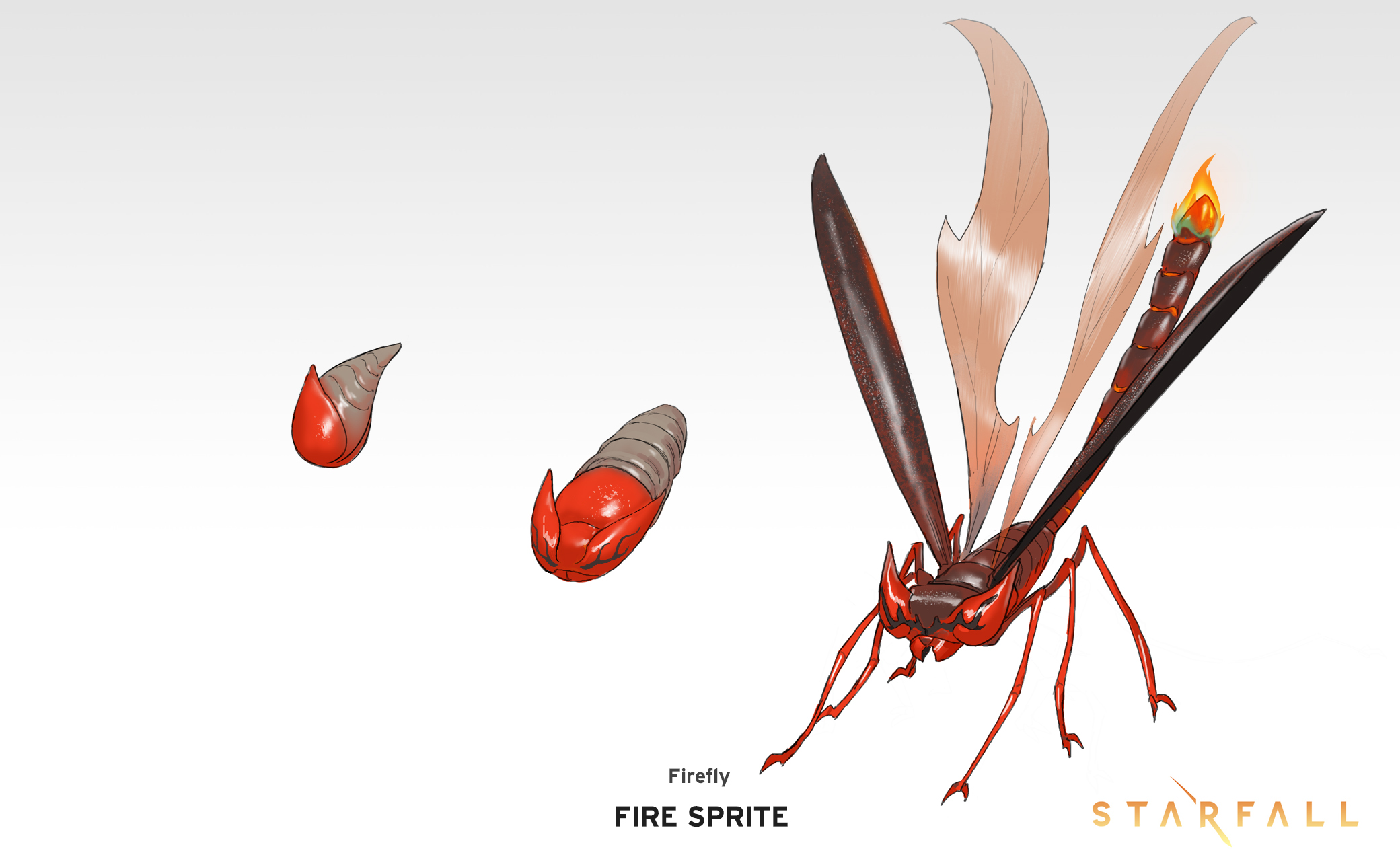 Firefly Sprite | Scrolller