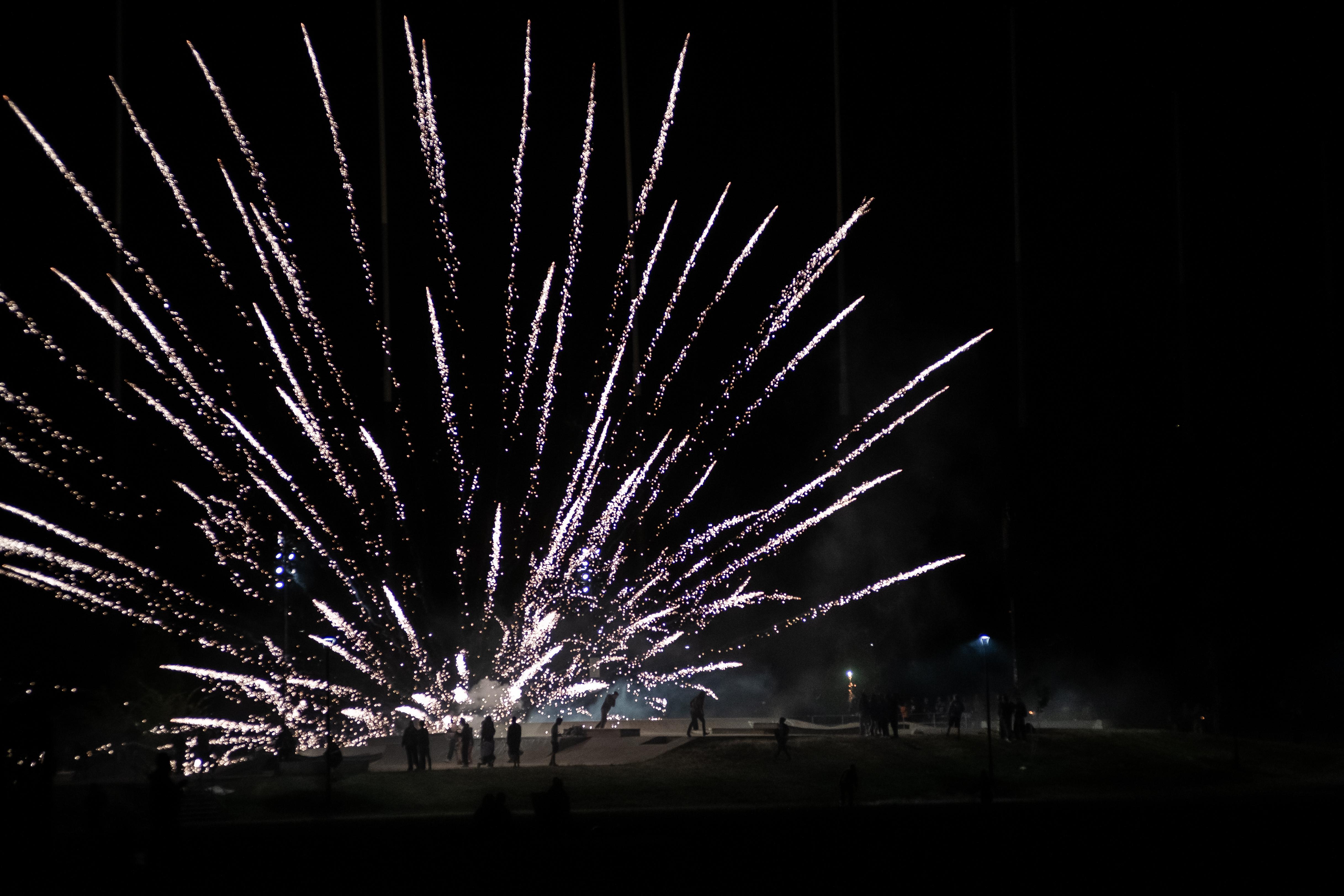 Firework | Scrolller