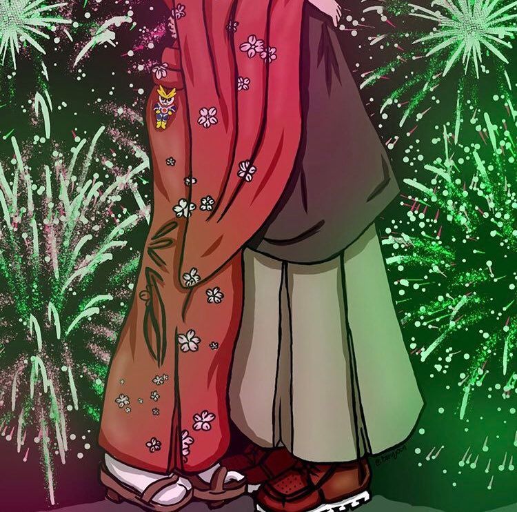 Fireworks by @Bennjoon | Scrolller