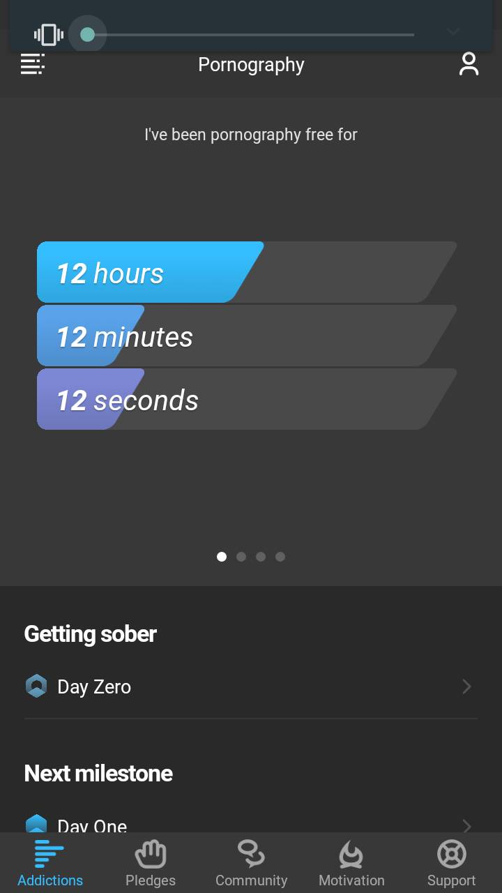 First 12hrs clean | Scrolller
