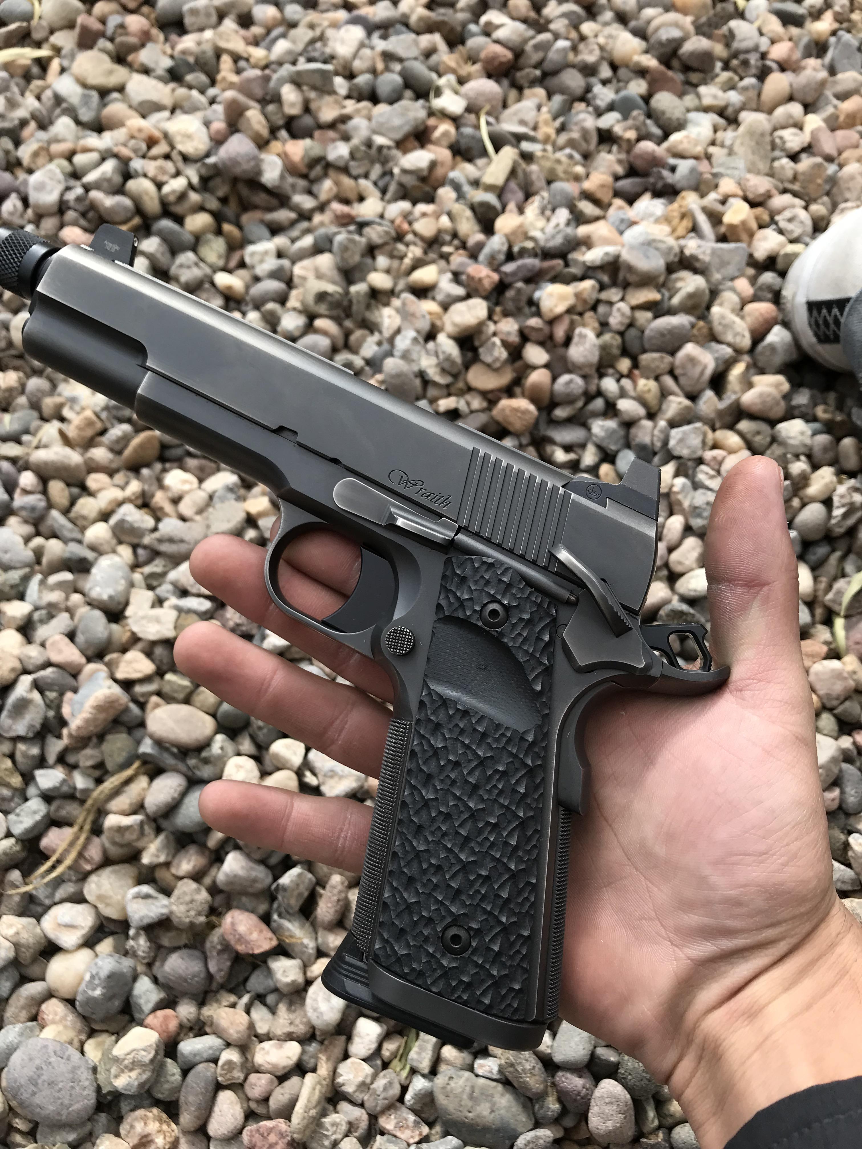 First 1911! | Scrolller