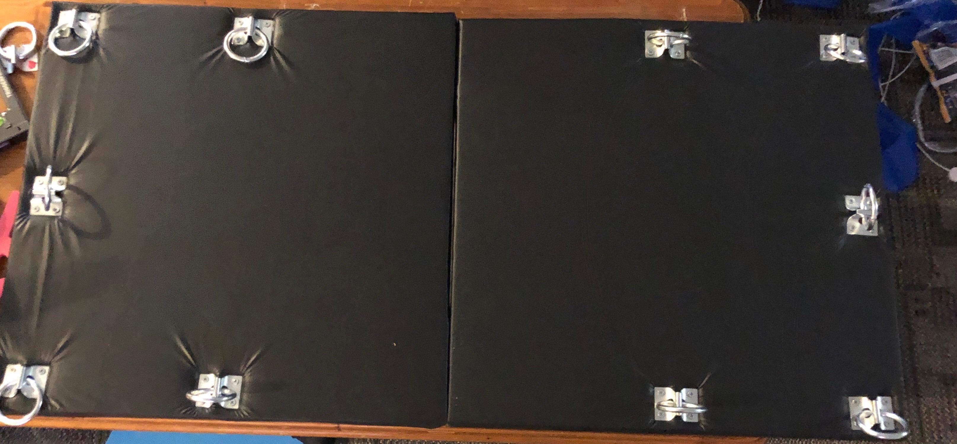 First Attempt at Bondage Board | Scrolller