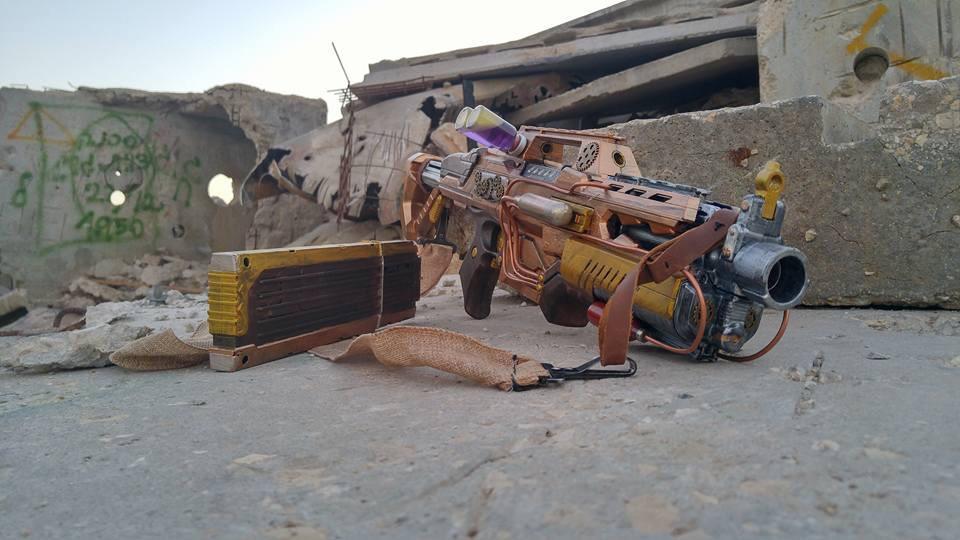 First attempt at modding a Nerf gun | Scrolller First attempt at modding a Nerf gun | Scrolller