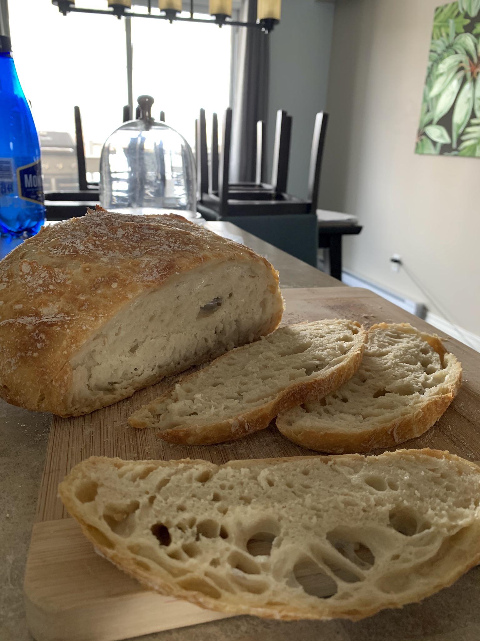 First attempt : Bread | Scrolller
