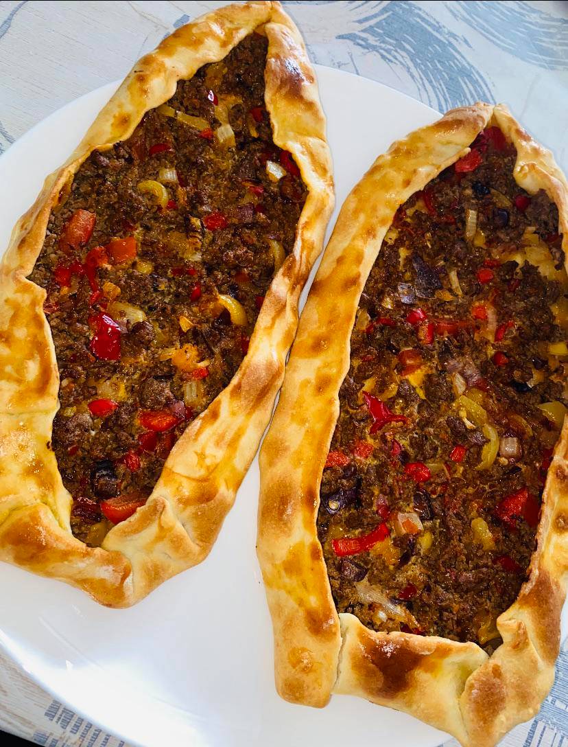 First attempt of pide | Scrolller