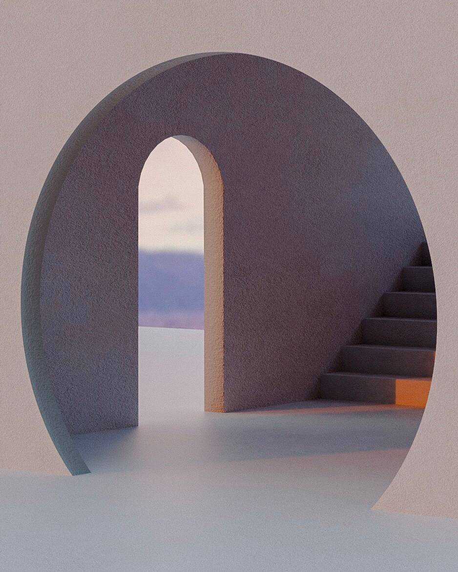 First attempt with minimal architecture. | Scrolller