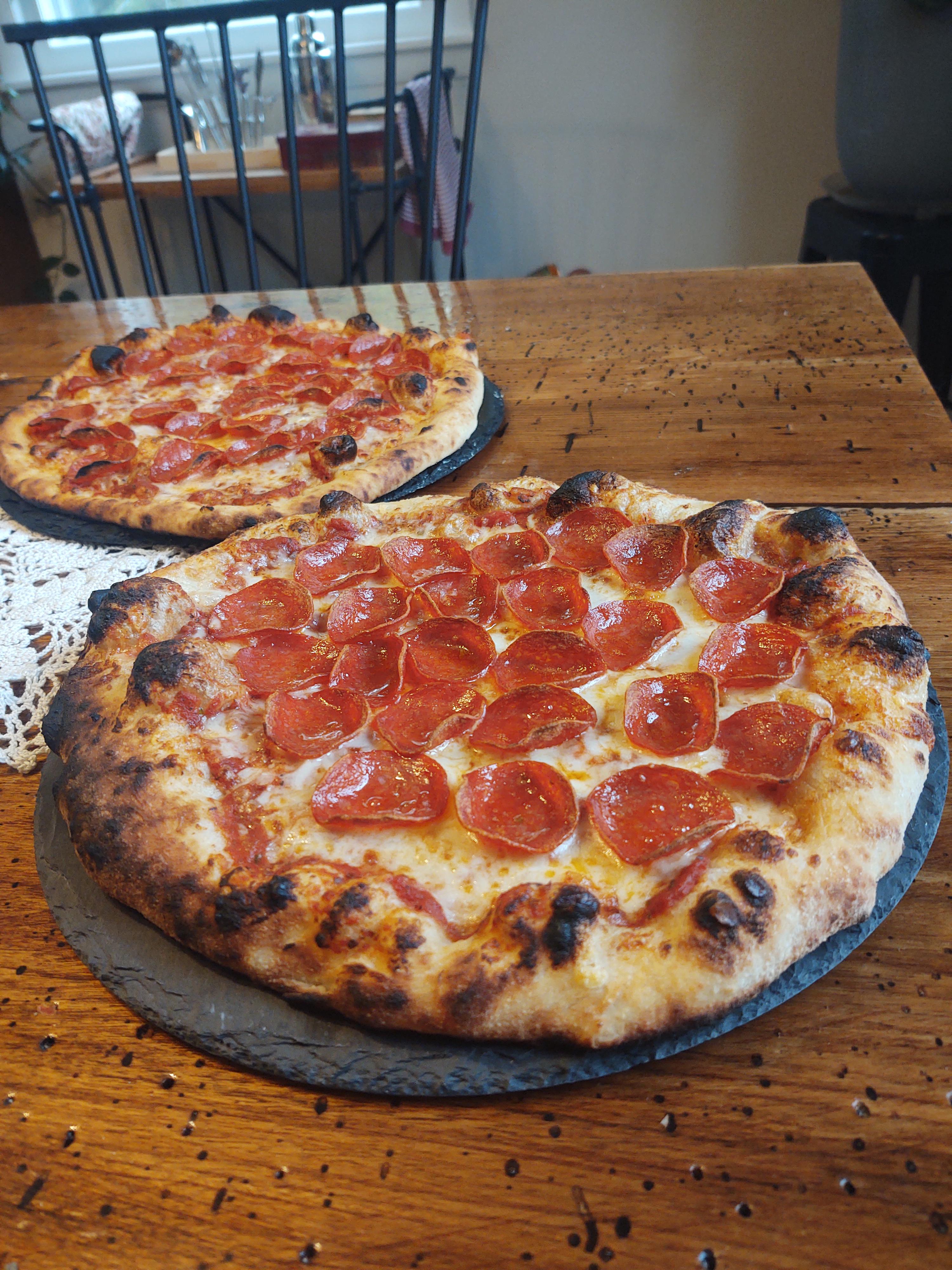 First bake in the Ooni Koda 16! | Scrolller