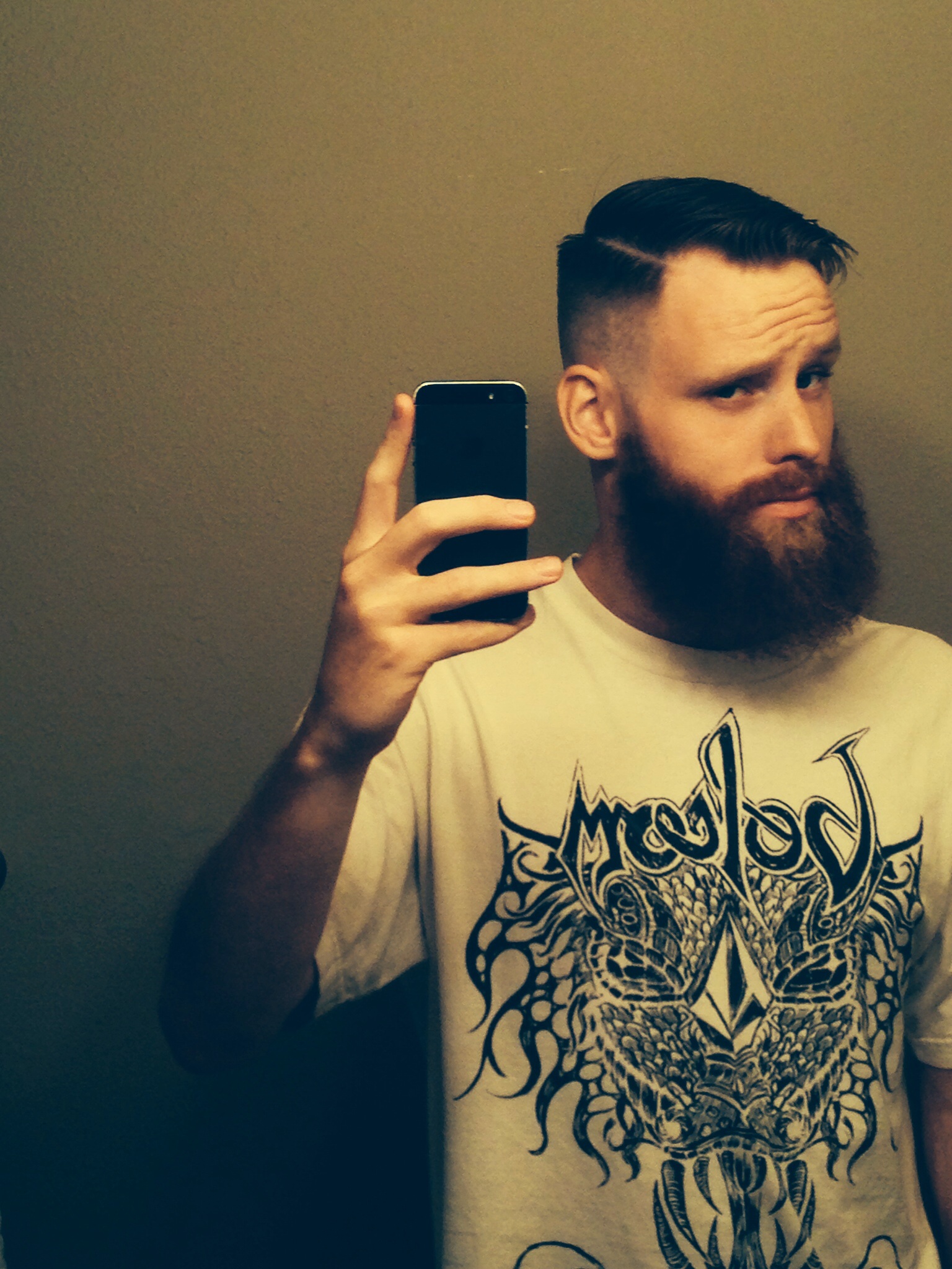 First beard post here | Scrolller