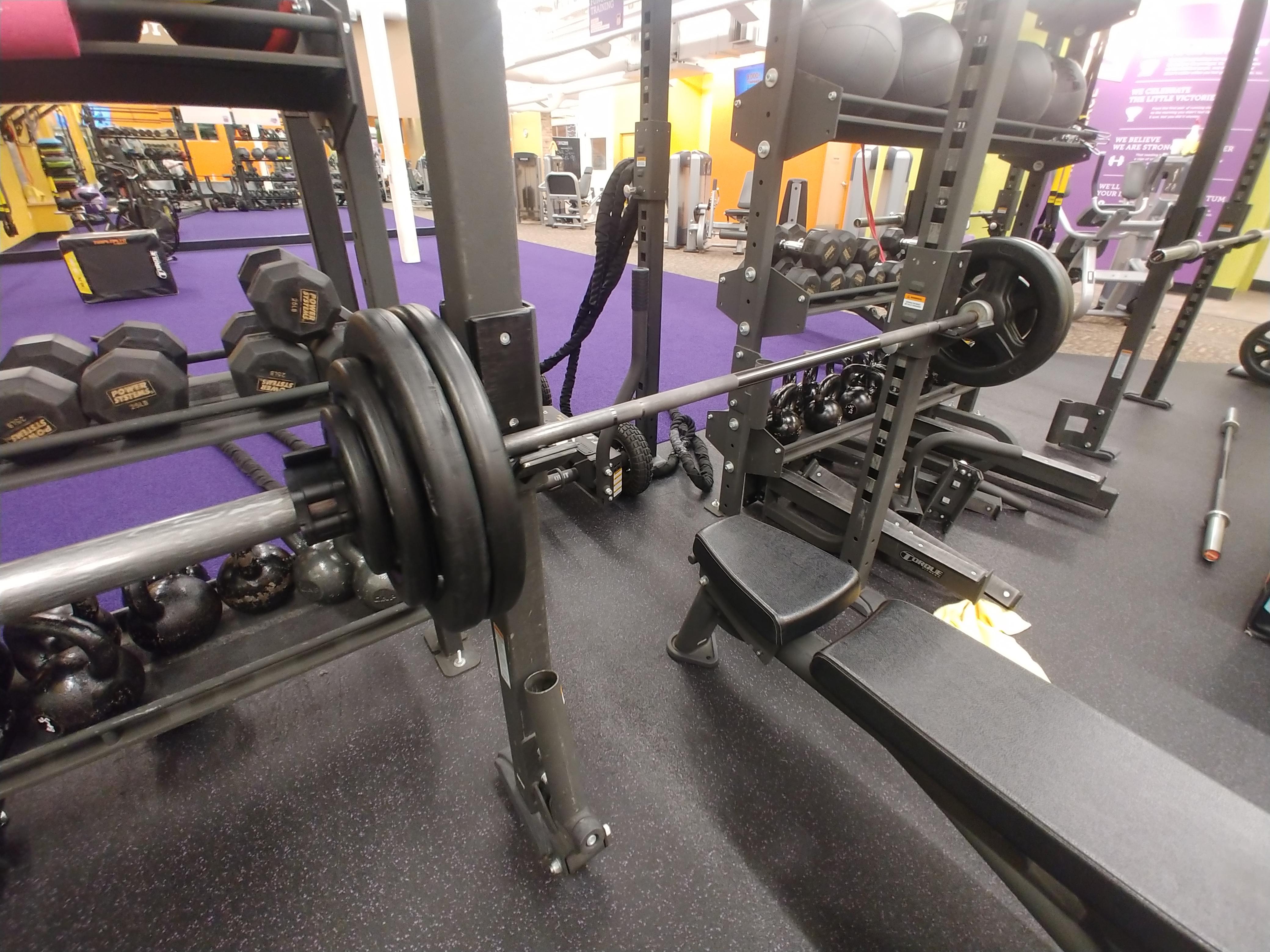 First bench max of this new regimen. 175 lbs. Feeling good. Also gained a few pounds, 139 to 144 ...