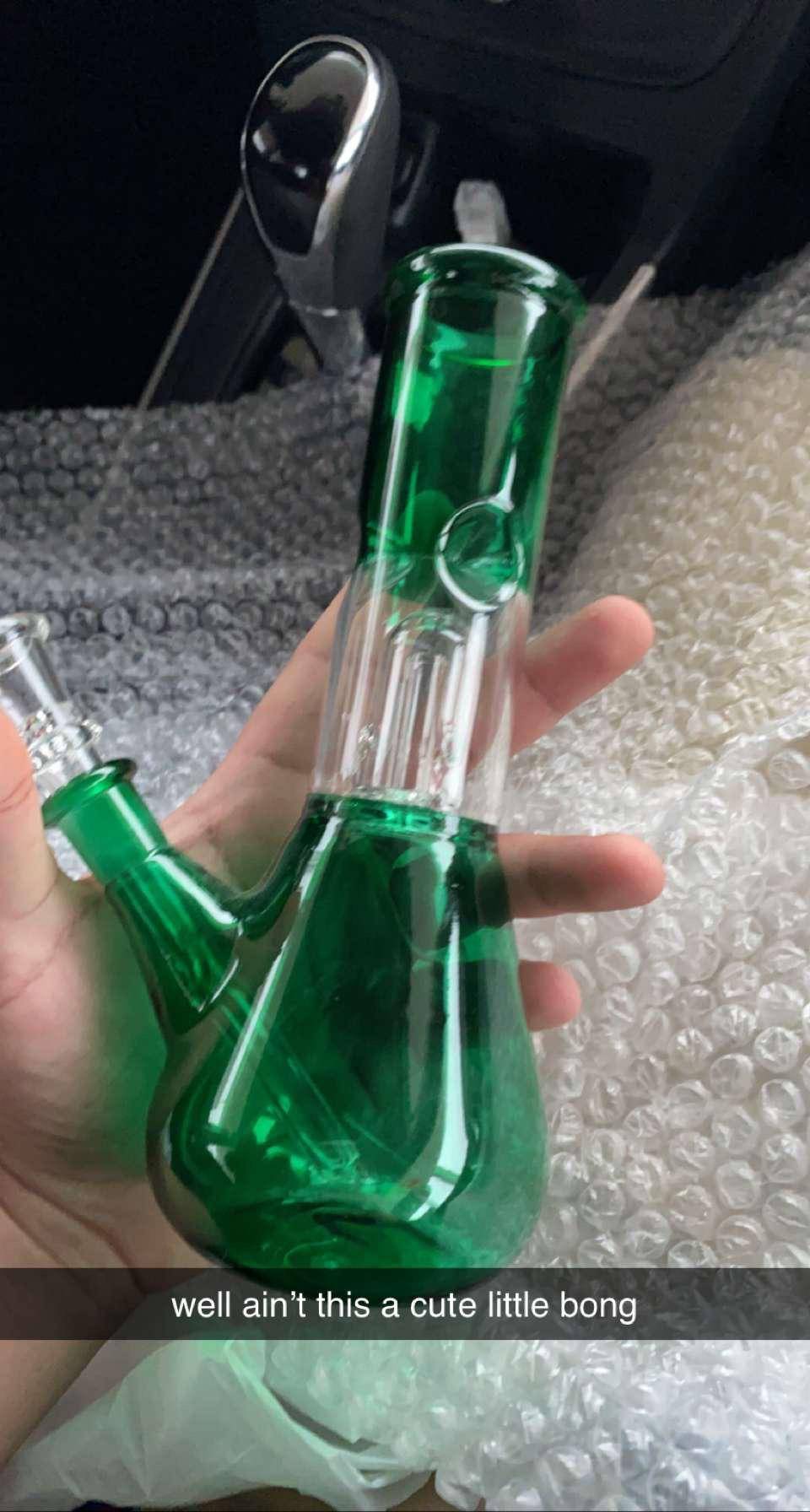 first bong | Scrolller
