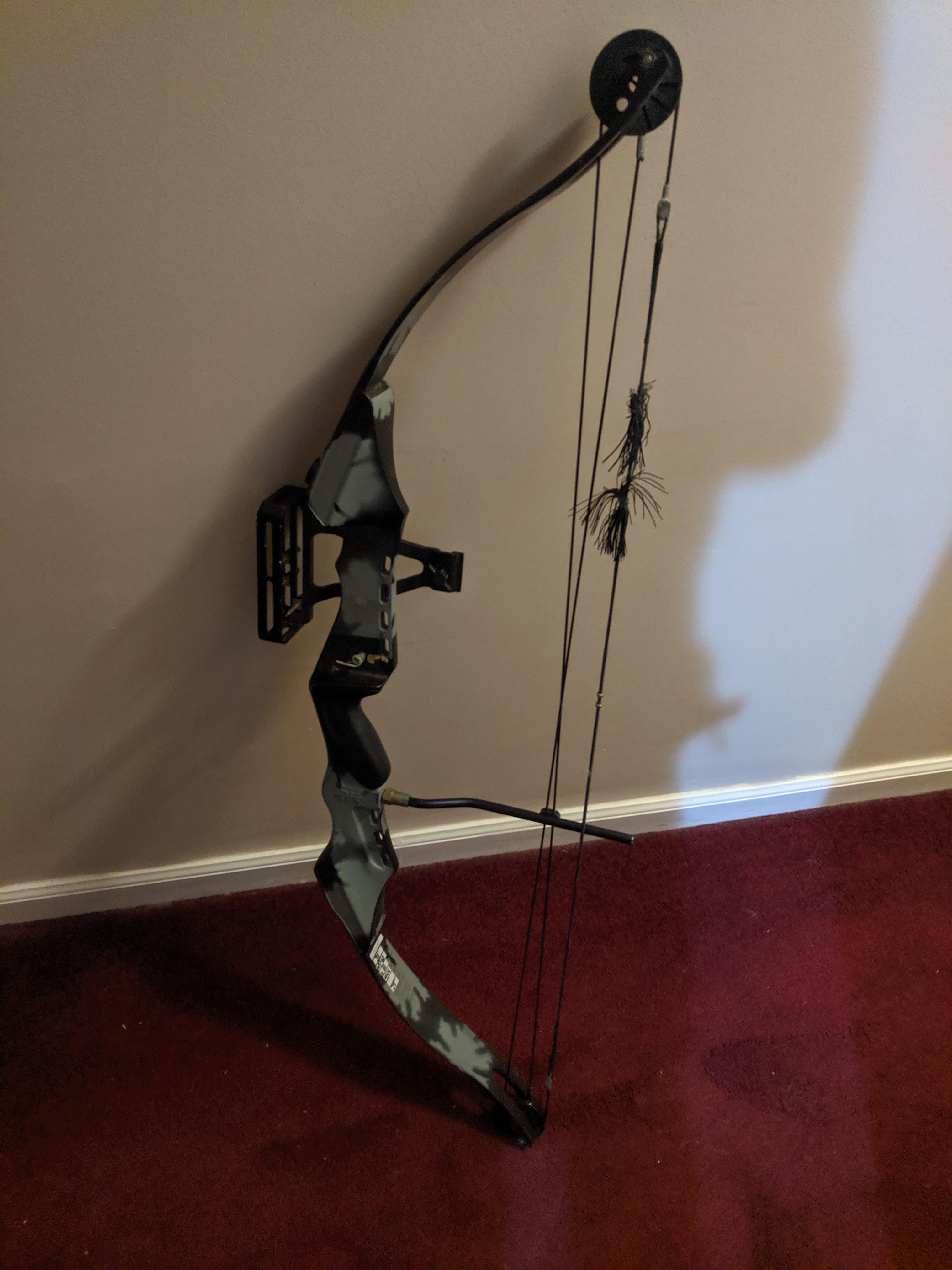 First bow | Scrolller