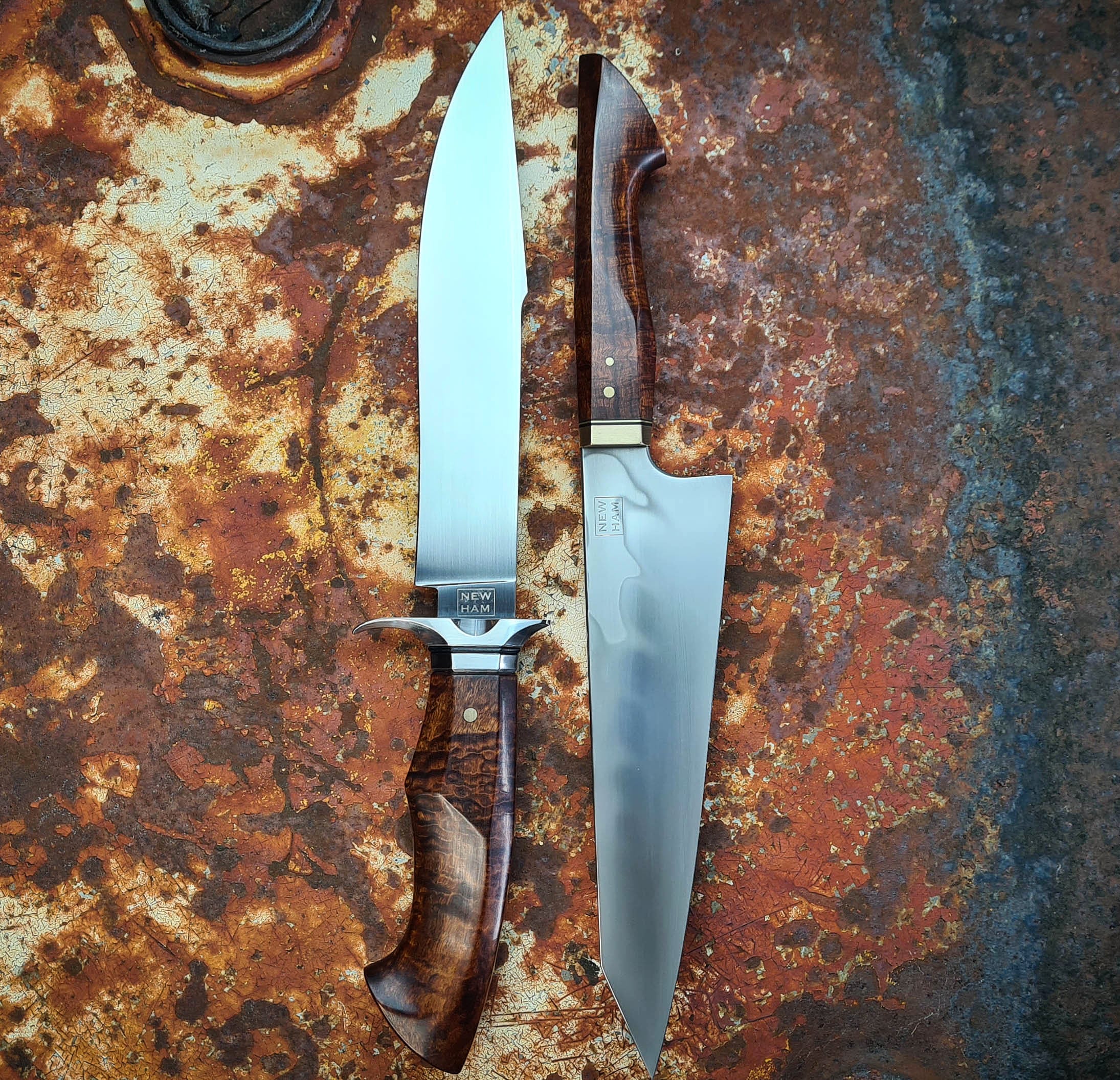 First bowie and honyaki together | Scrolller