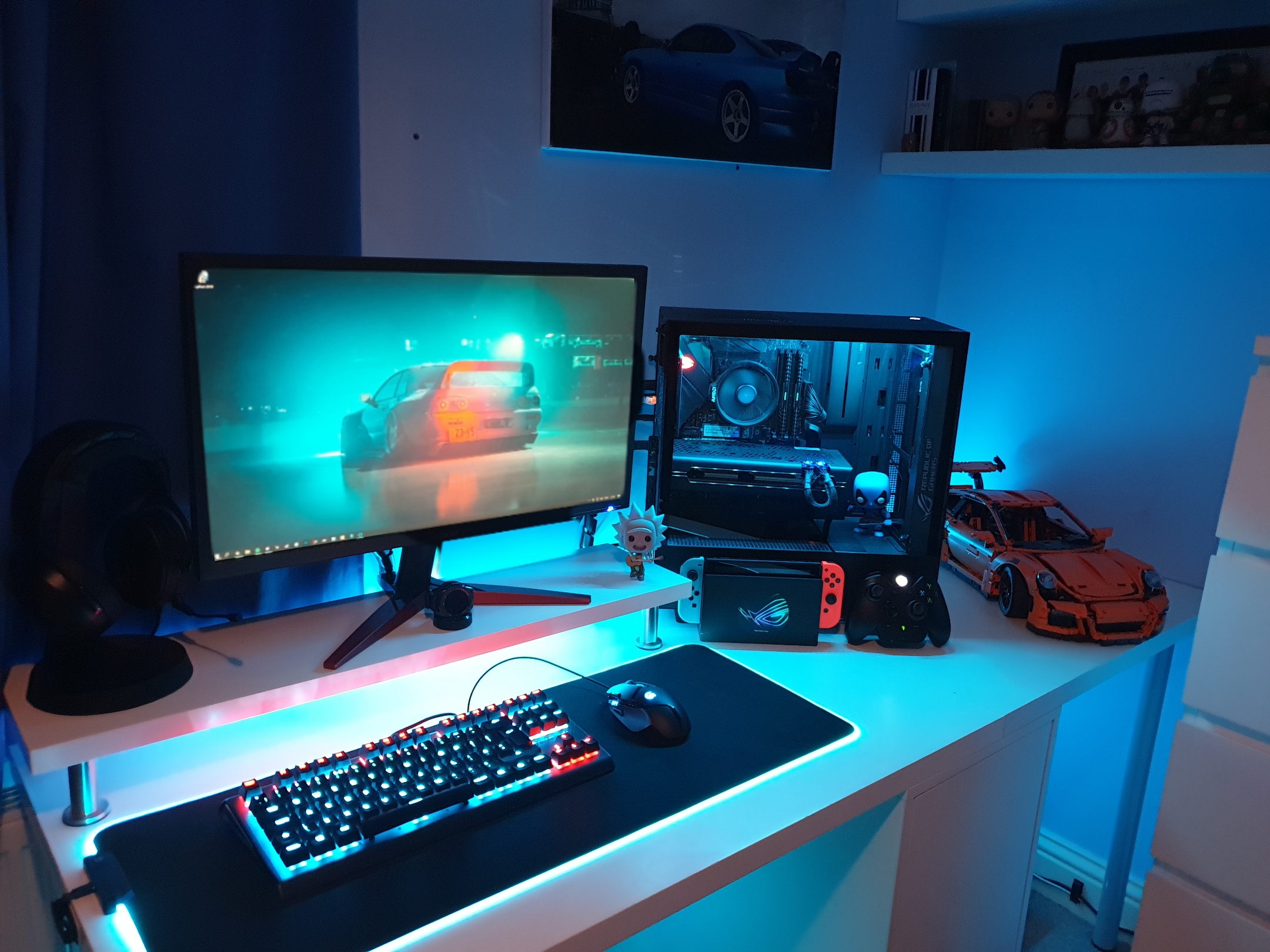 First build, 17 year old specs in comments | Scrolller